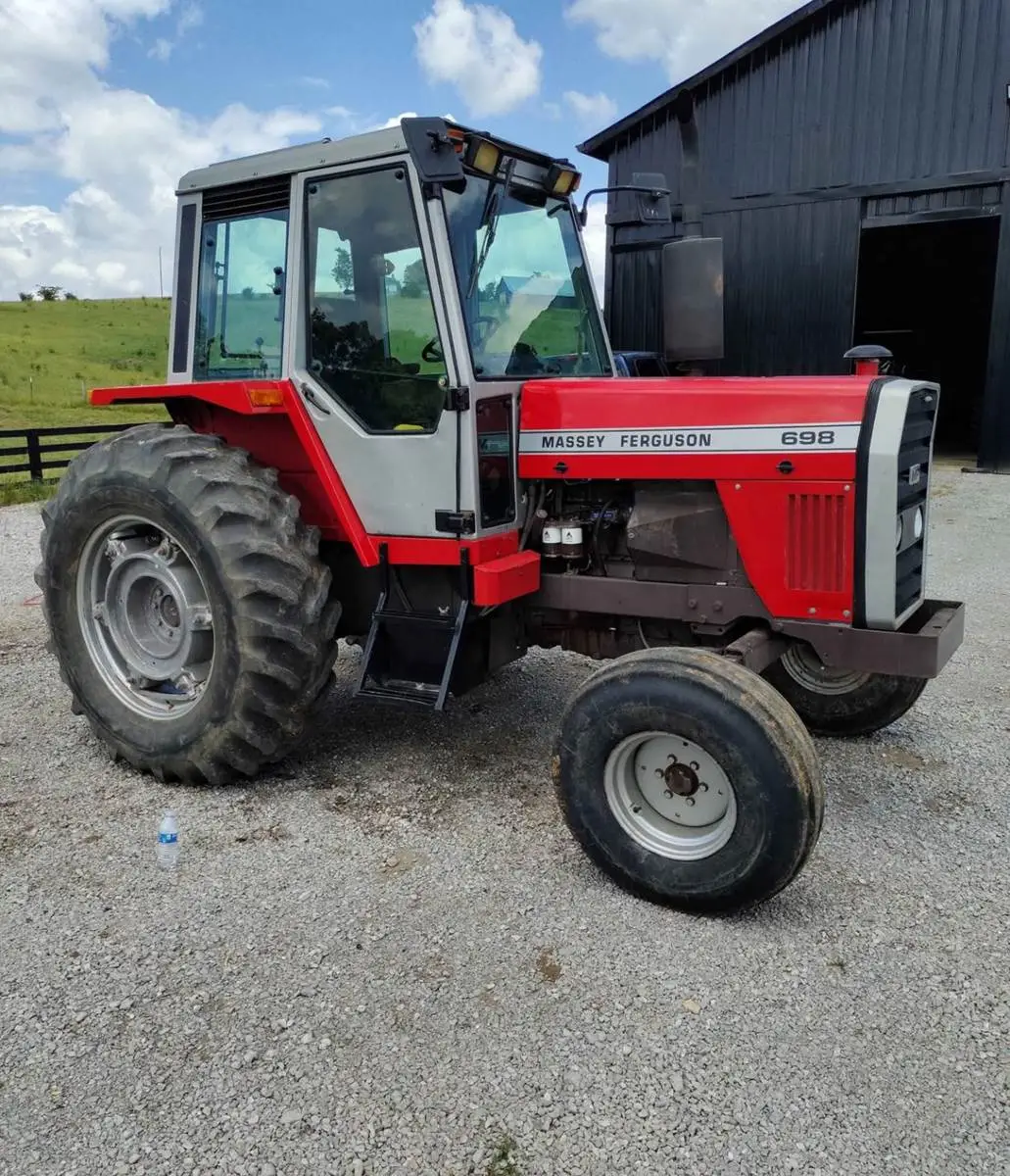 1970-1980 Massey Ferguson Tractors For Sale - Massey Ferguson Tractors ...