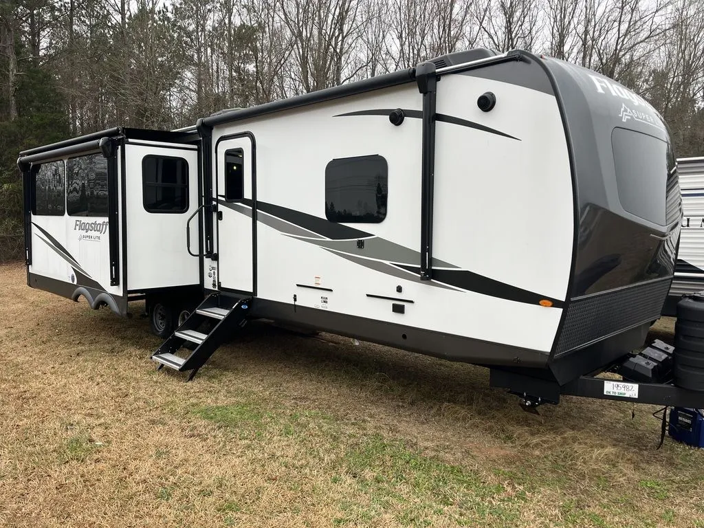 Forest River Flagstaff Super Lite 29RLBS RVs For Sale - RV Trader