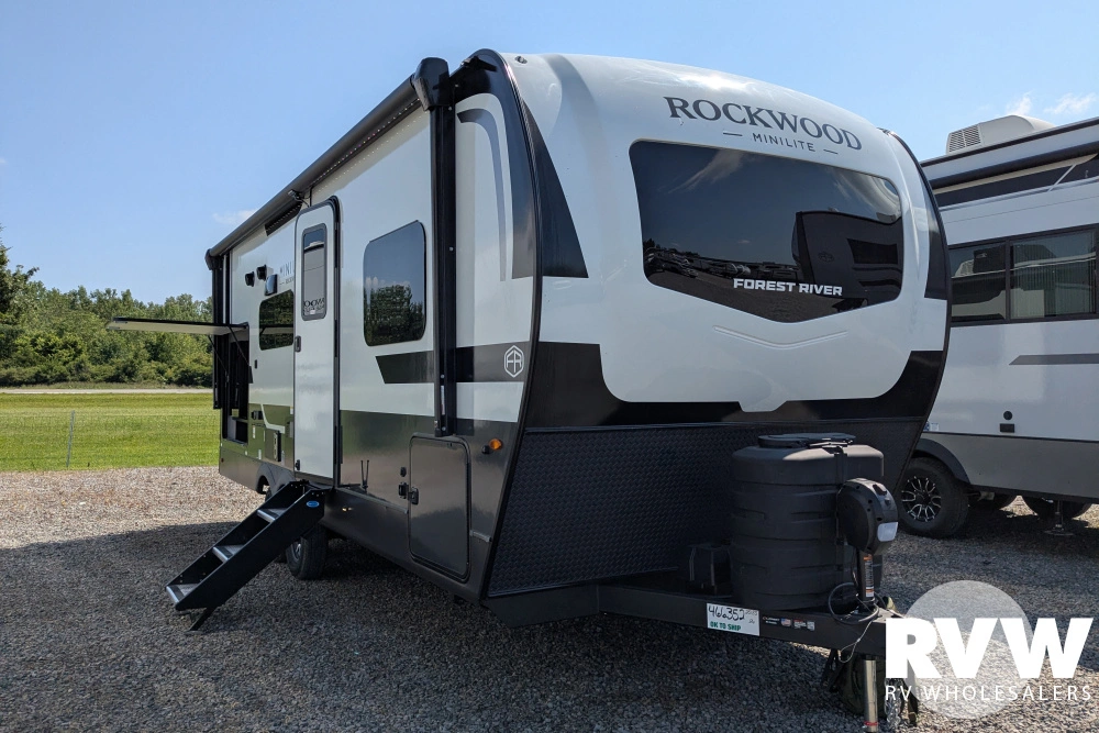 Forest River Rockwood Mini Lite 2513S RVs For Sale - RV Trader