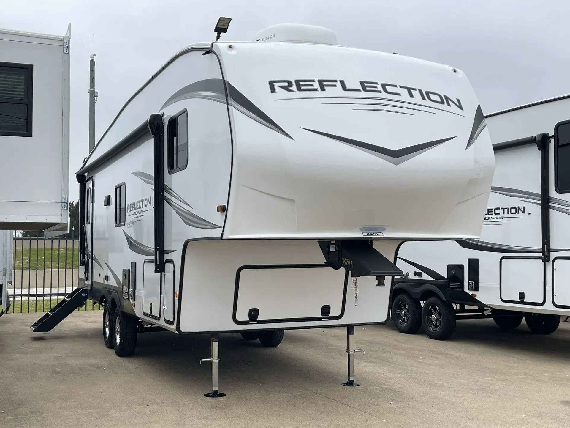 2025 Grand Design Reflection 100 Series 24RL RVs For Sale - RV Trader