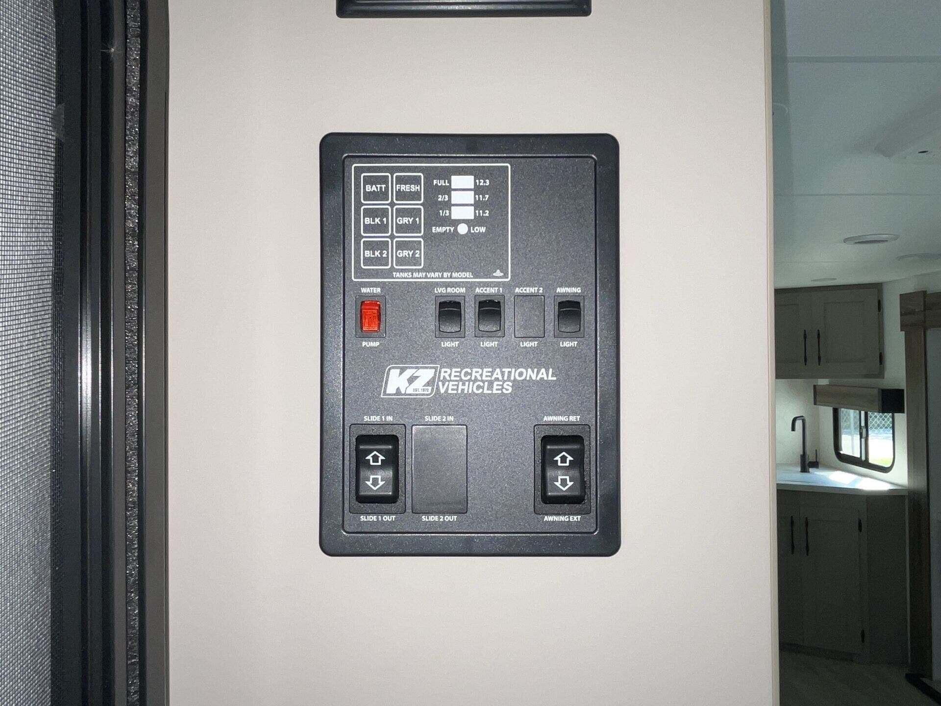 New 2026 K-Z Connect Se 211MK 211MKSE For Sale in Corinth, TX ...