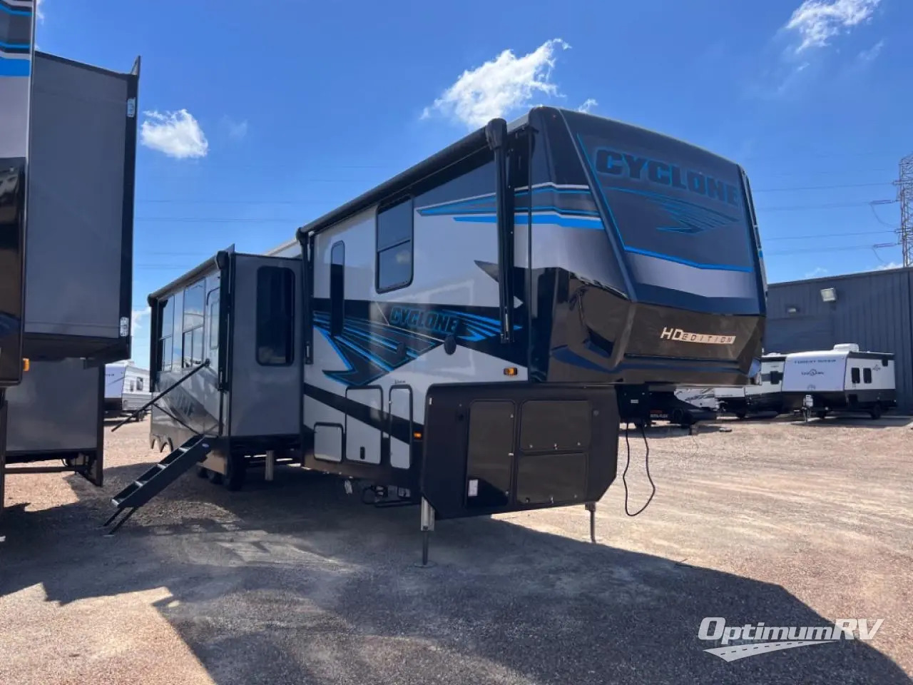 New 2025 Heartland Cyclone 4014C For Sale in Robstown, TX - 5033204046 ...