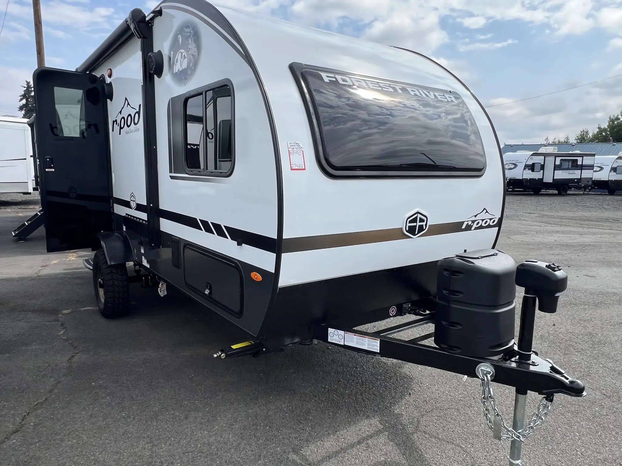 Forest River R-Pod 190 RVs For Sale - RV Trader