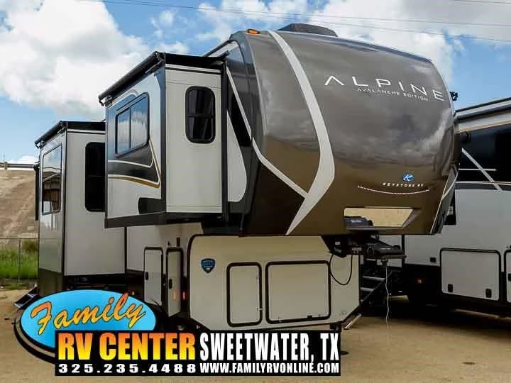 Keystone Alpine Avalanche Edition 346FL RVs For Sale - RV Trader