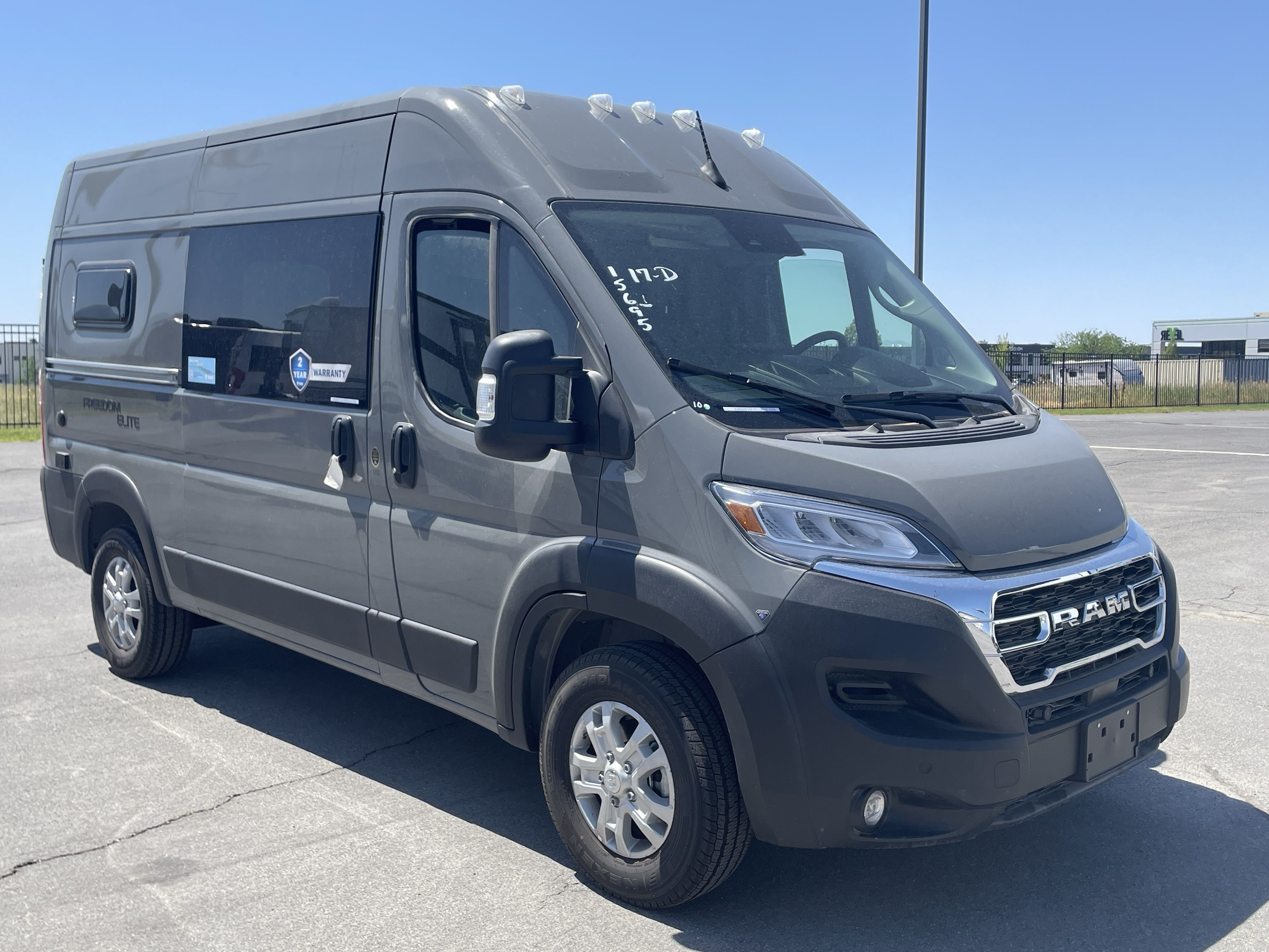 Thor Motor Coach Freedom Elite 17D RVs For Sale - RV Trader