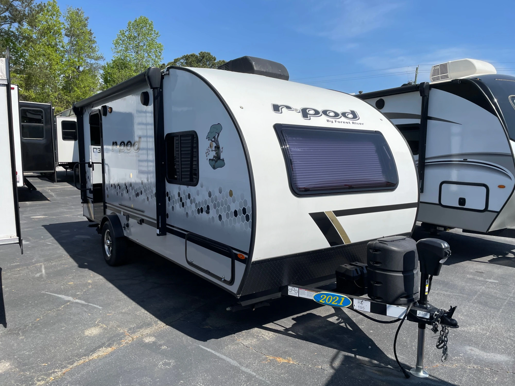 Forest River R-Pod 195 RVs For Sale - RV Trader