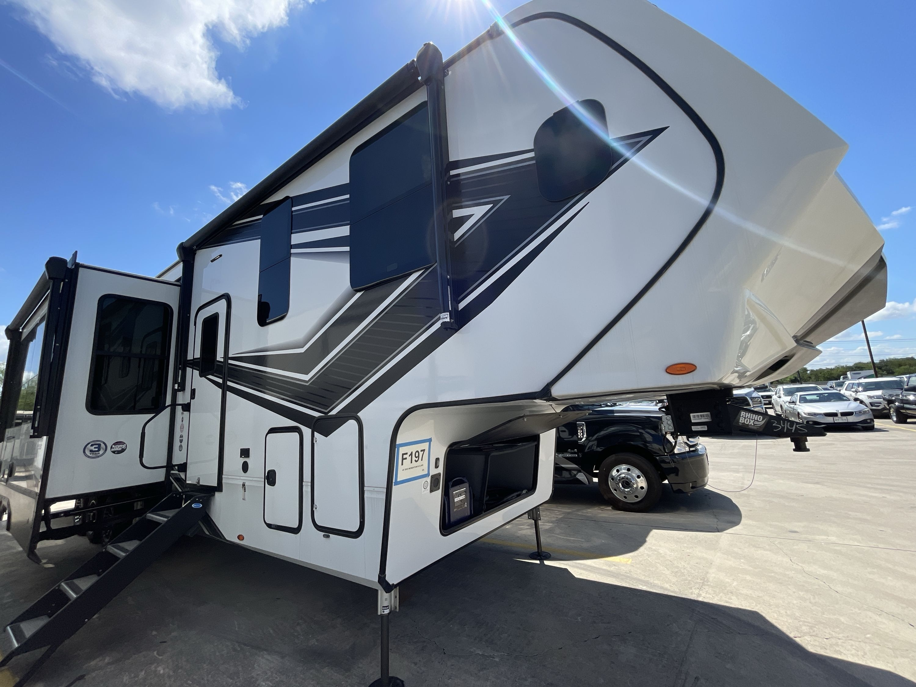 Grand Design Momentum 395MS RVs For Sale - RV Trader