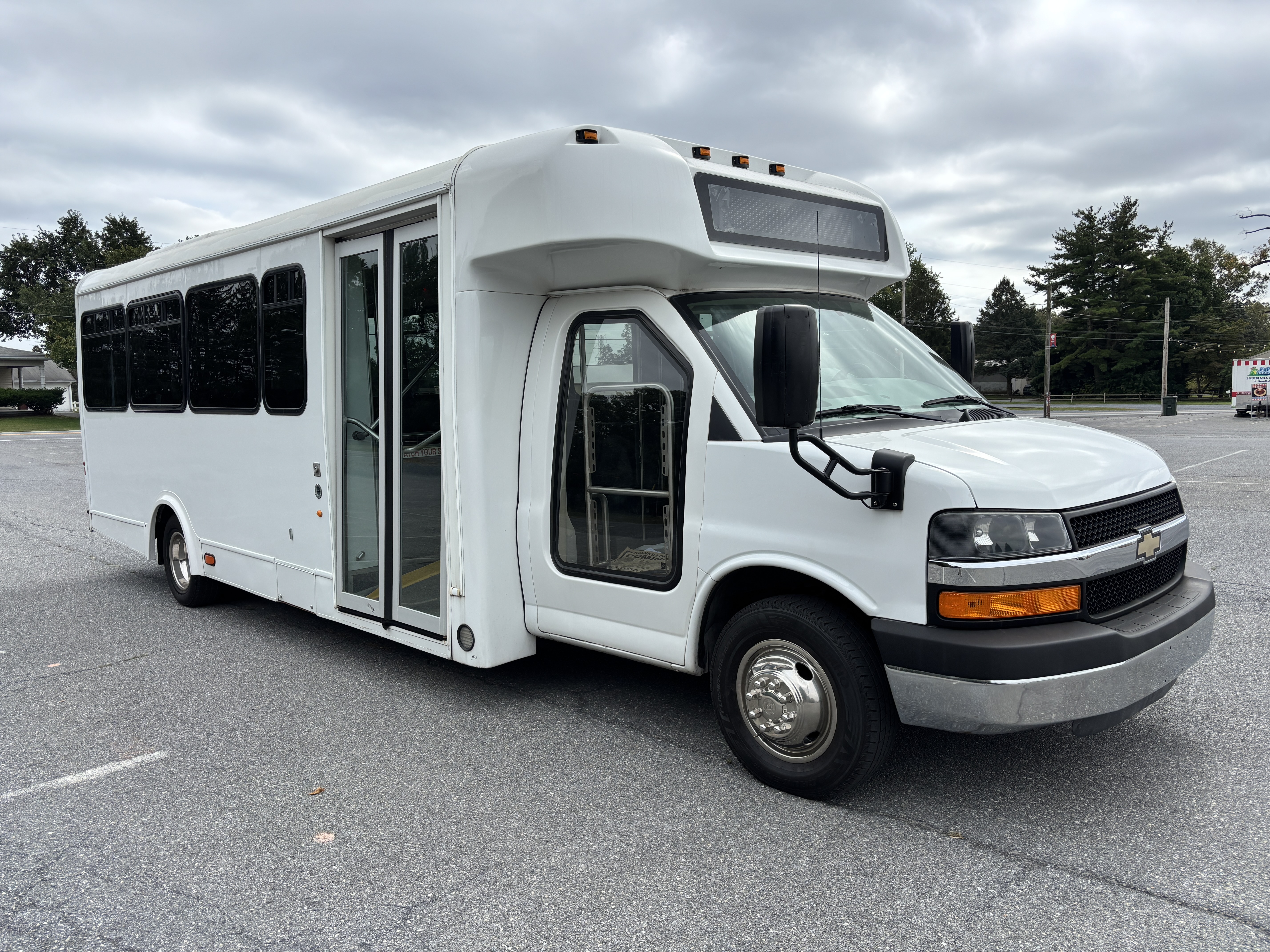 Chevrolet Bus For Sale Near East Liverpool, OH - Commercial Truck Trader