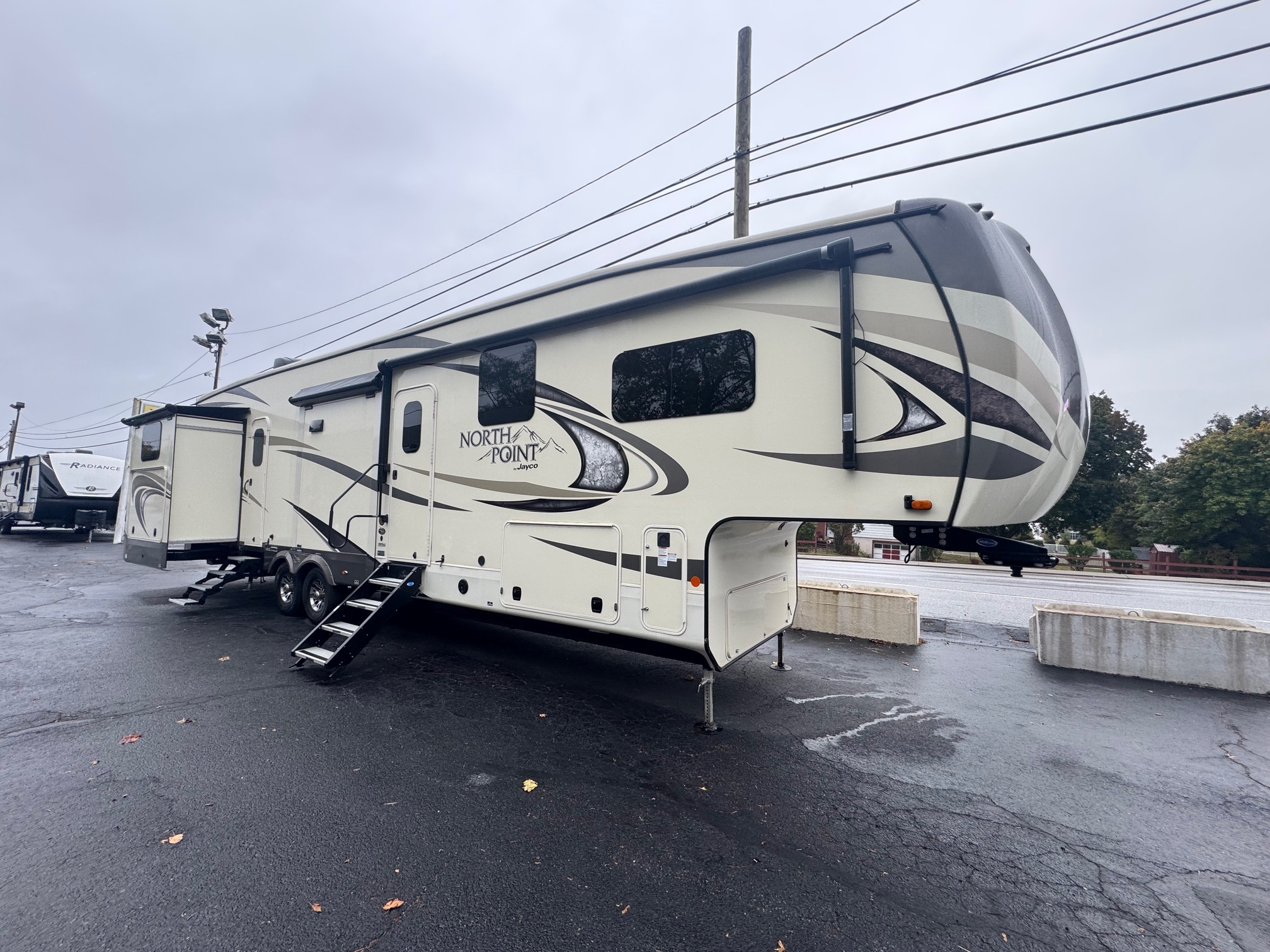 Jayco Fifth Wheels For Sale near Ellenville, NY - RV Trader