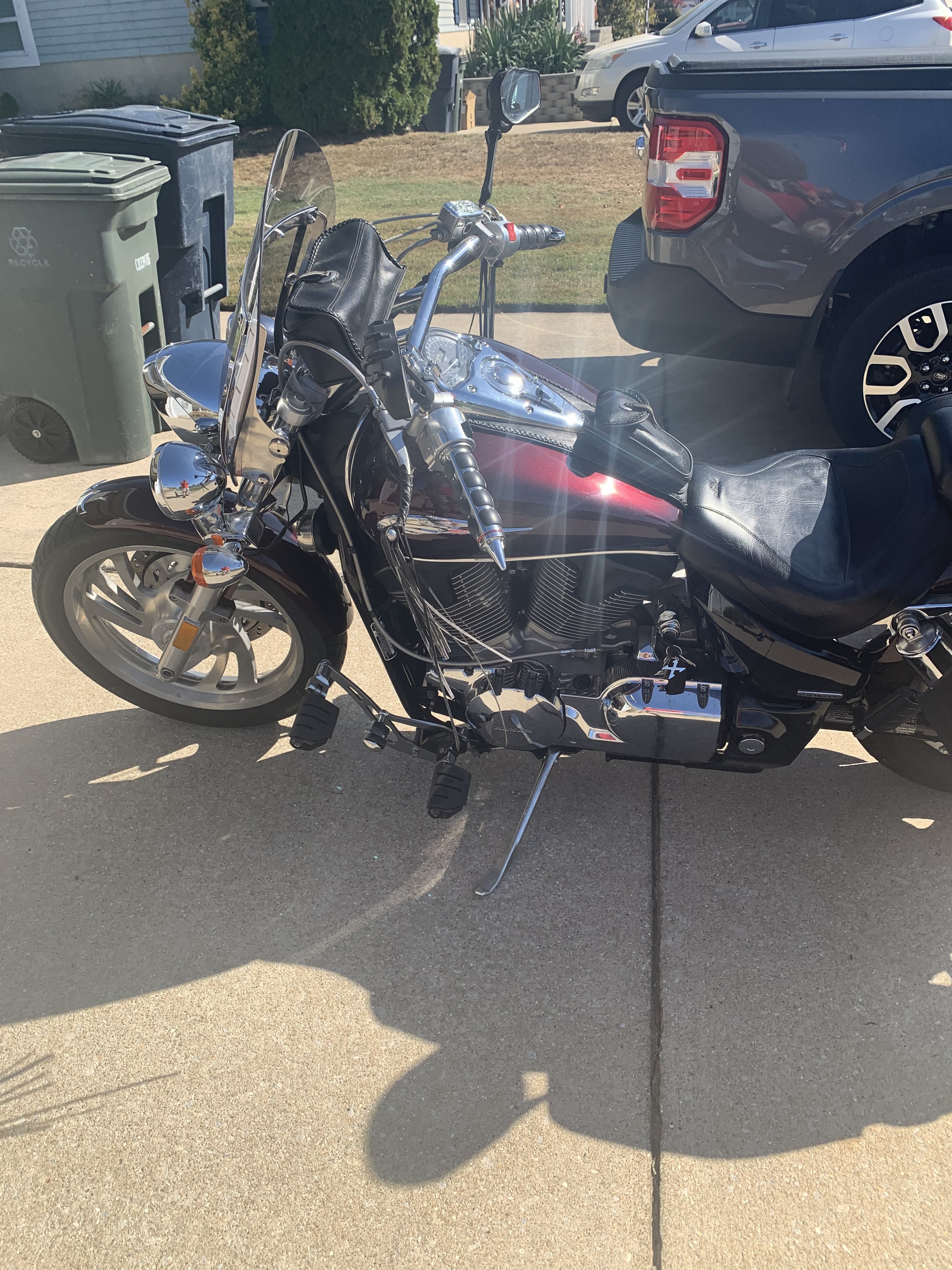 2007 Honda,honda Vtx 1300 Motorcycles For Sale - Cycle Trader