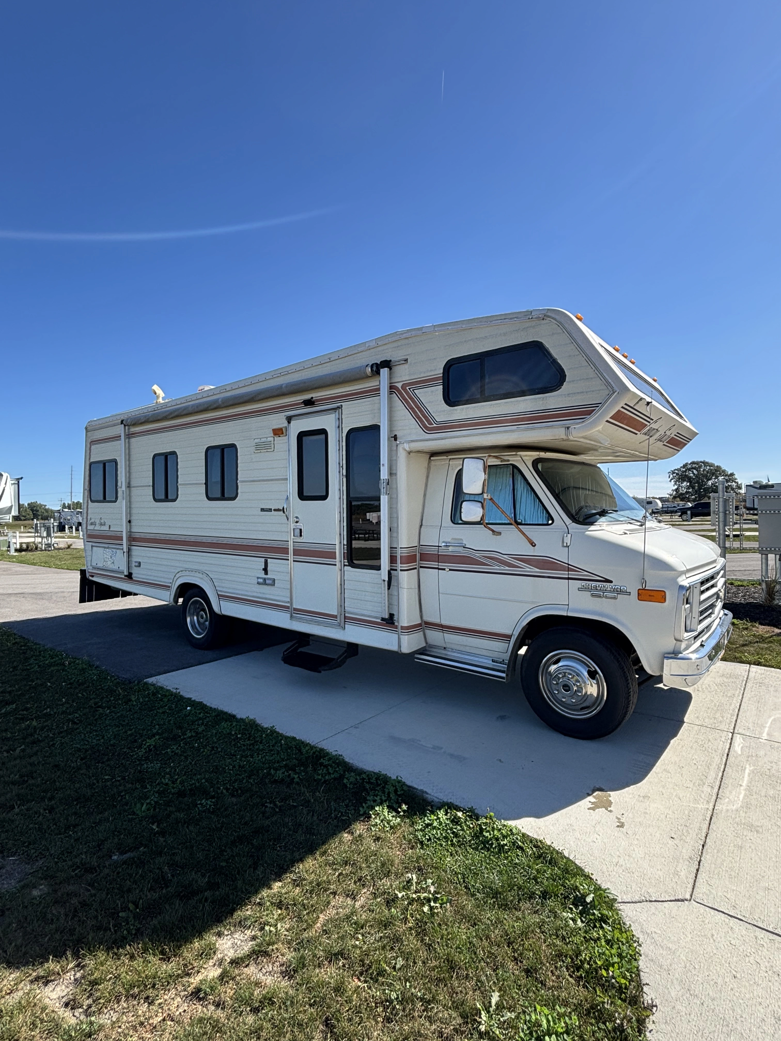 Used 1980-1989 Class C RVs and Motorhomes For Sale - RV Trader