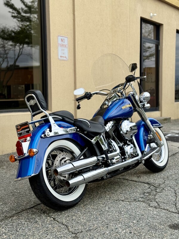 Used 2017 Harley-Davidson Softail Deluxe For Sale in Pawtucket, RI ...