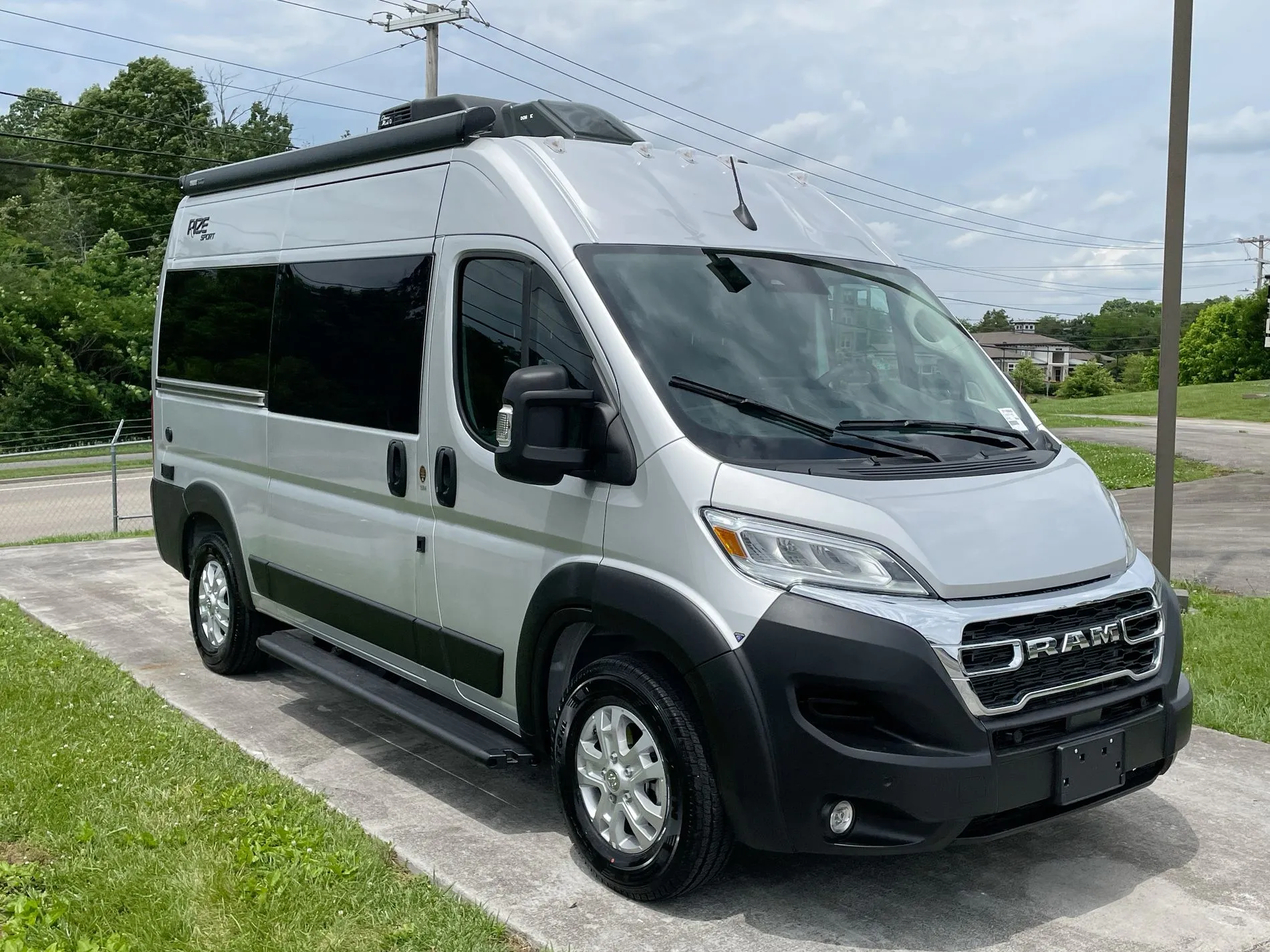 Thor Motor Coach Rize 18M RVs For Sale - RV Trader