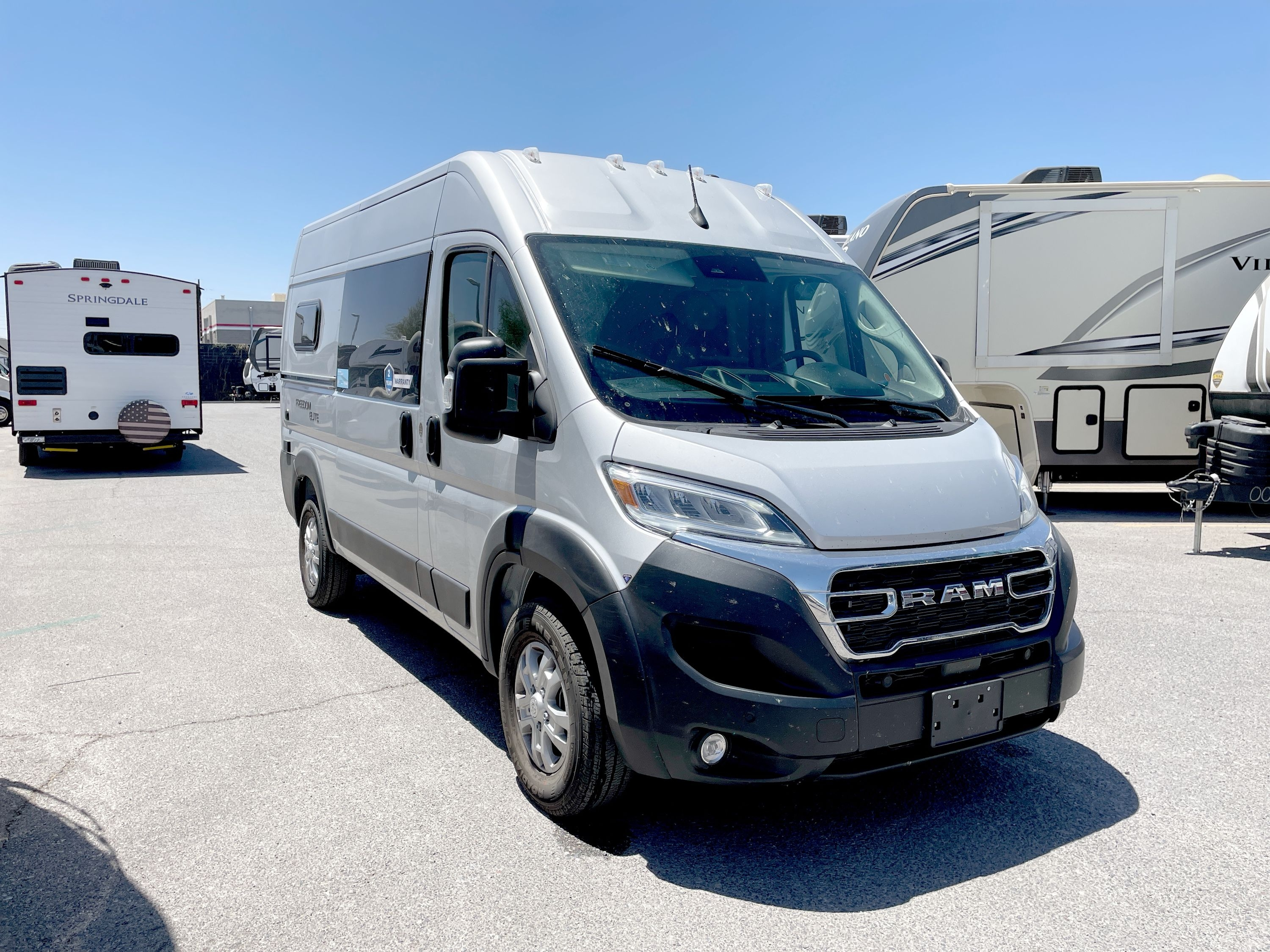 2026 Thor Motor Coach Freedom Elite 17D RVs For Sale - RV Trader