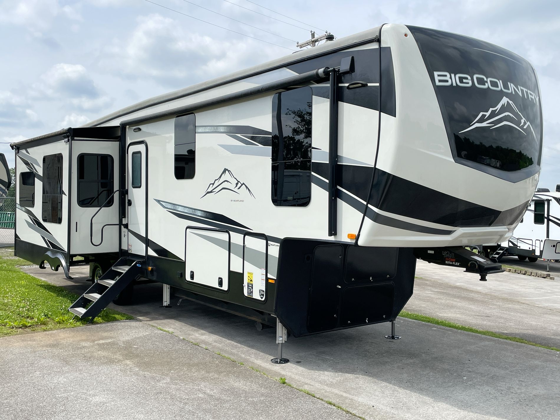 Heartland Big Country RVs For Sale - RV Trader