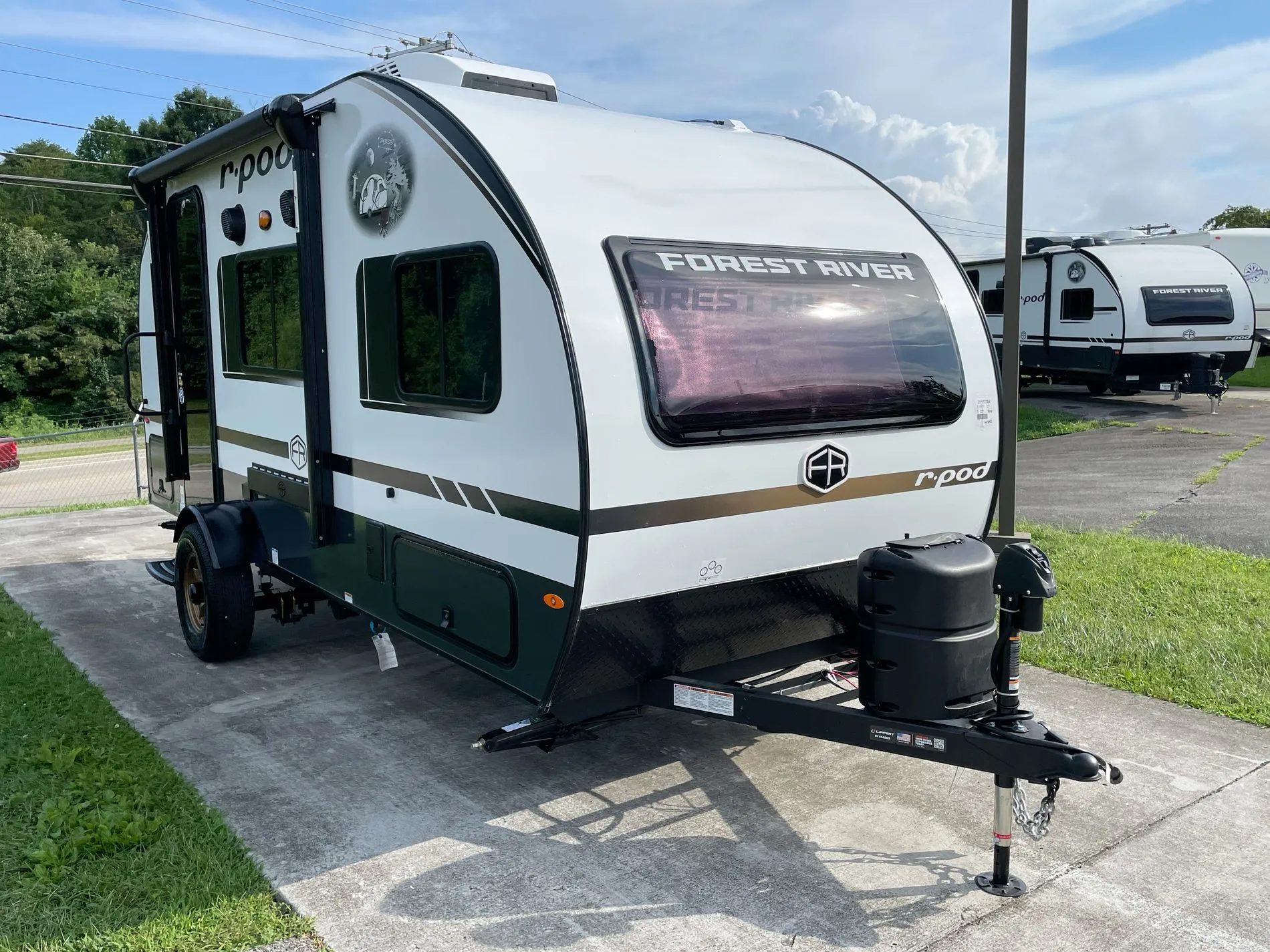 2026 Forest River R-Pod Travel Trailers For Sale - RV Trader
