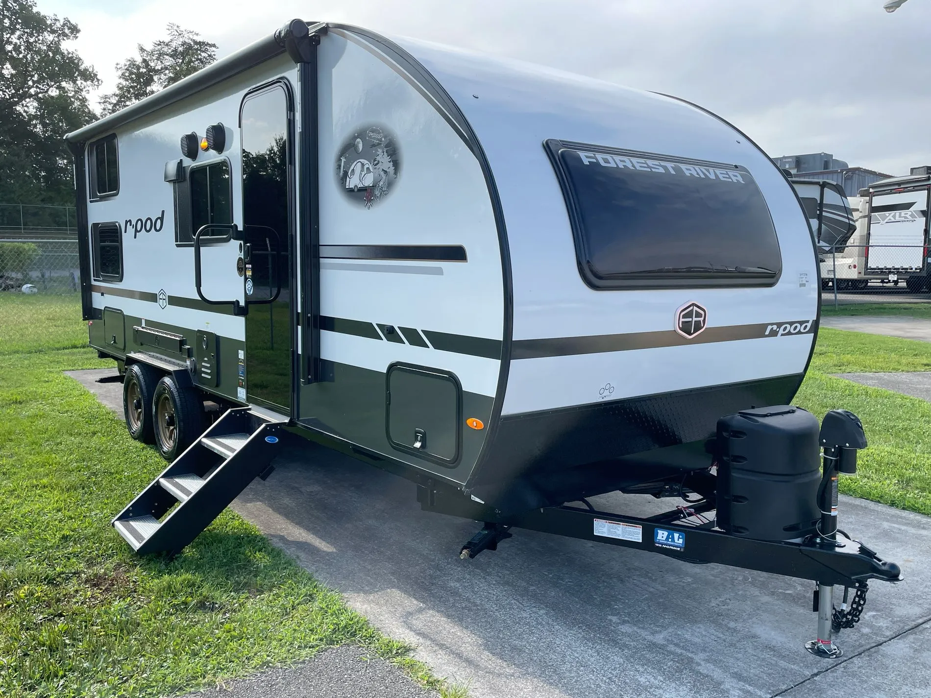 Forest River R-Pod RP-203 RVs For Sale - RV Trader