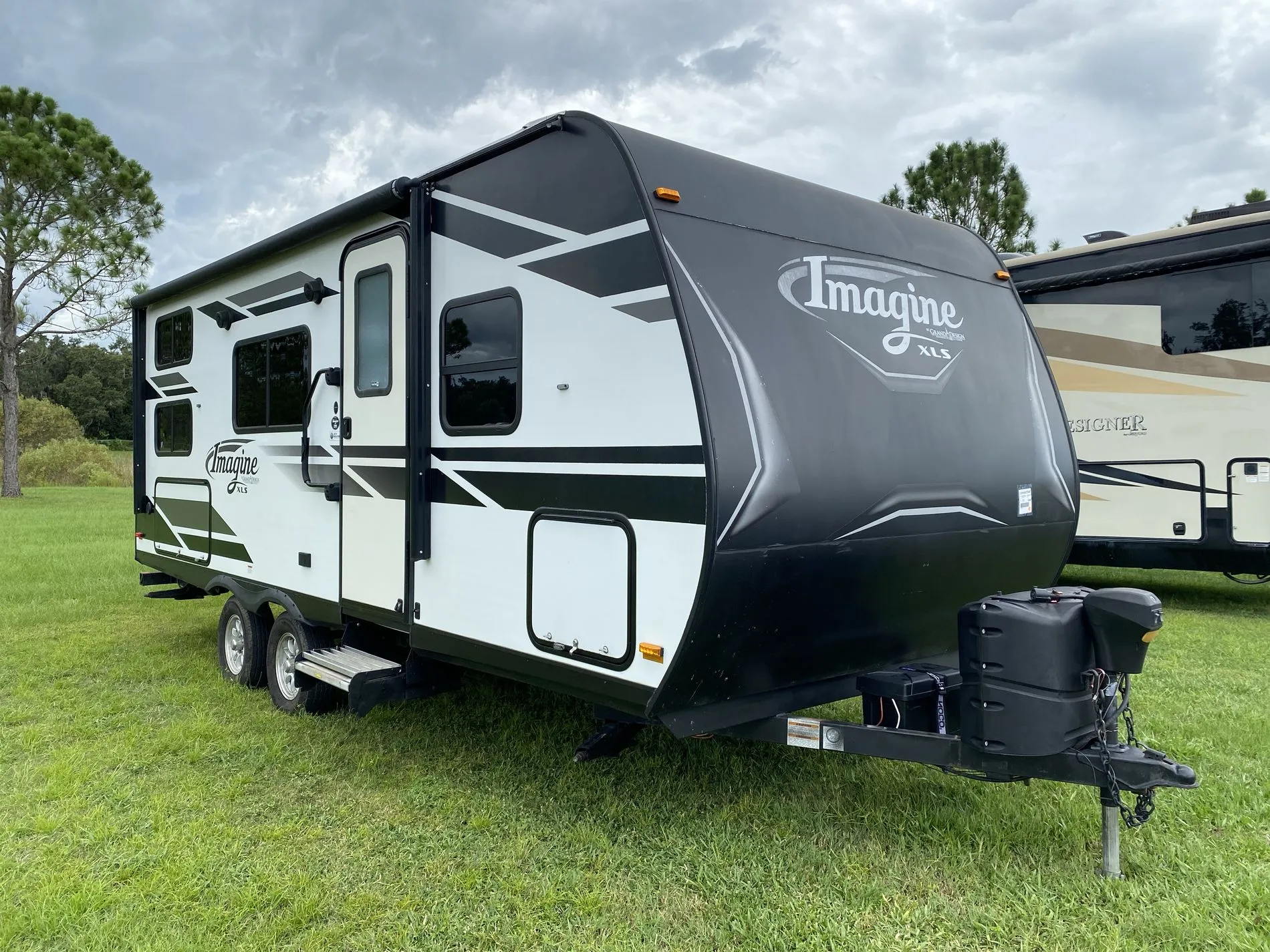 Grand Design Imagine Xls 21BHE RVs For Sale - RV Trader