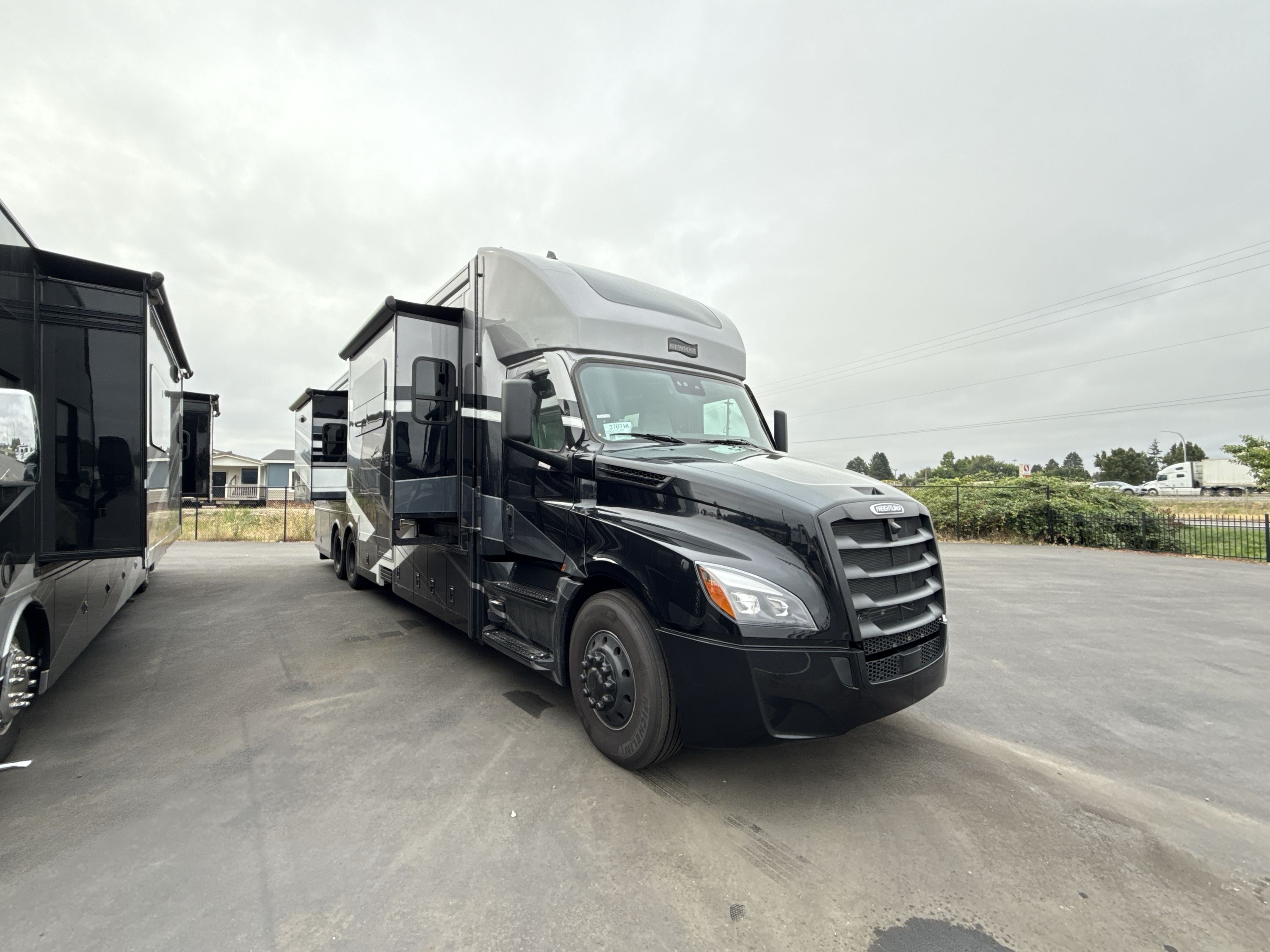New 2026 Newmar Supreme Aire 4530 For Sale In Woodland Wa 5037773069