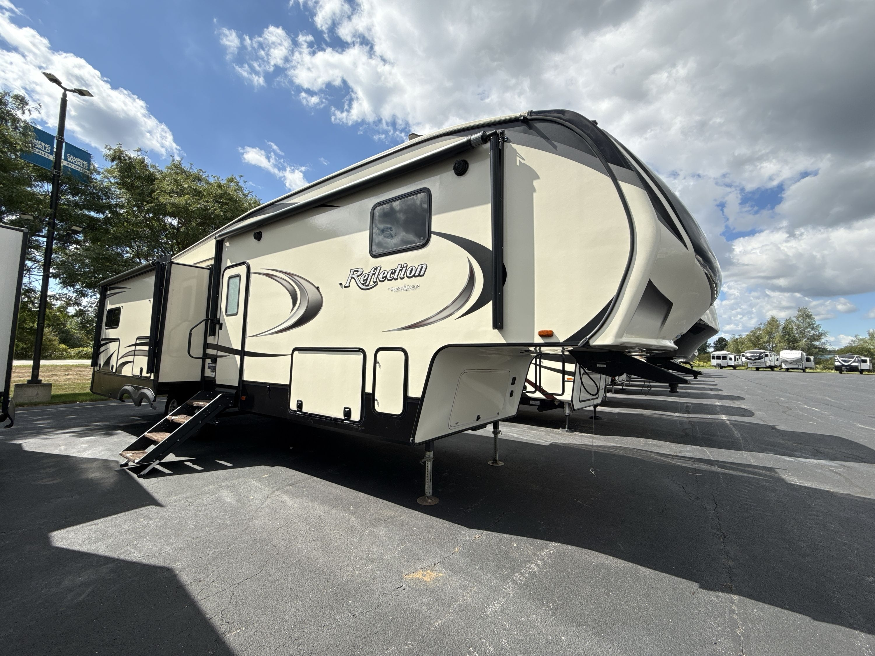 2018 Grand Design Reflection RVs For Sale - RV Trader
