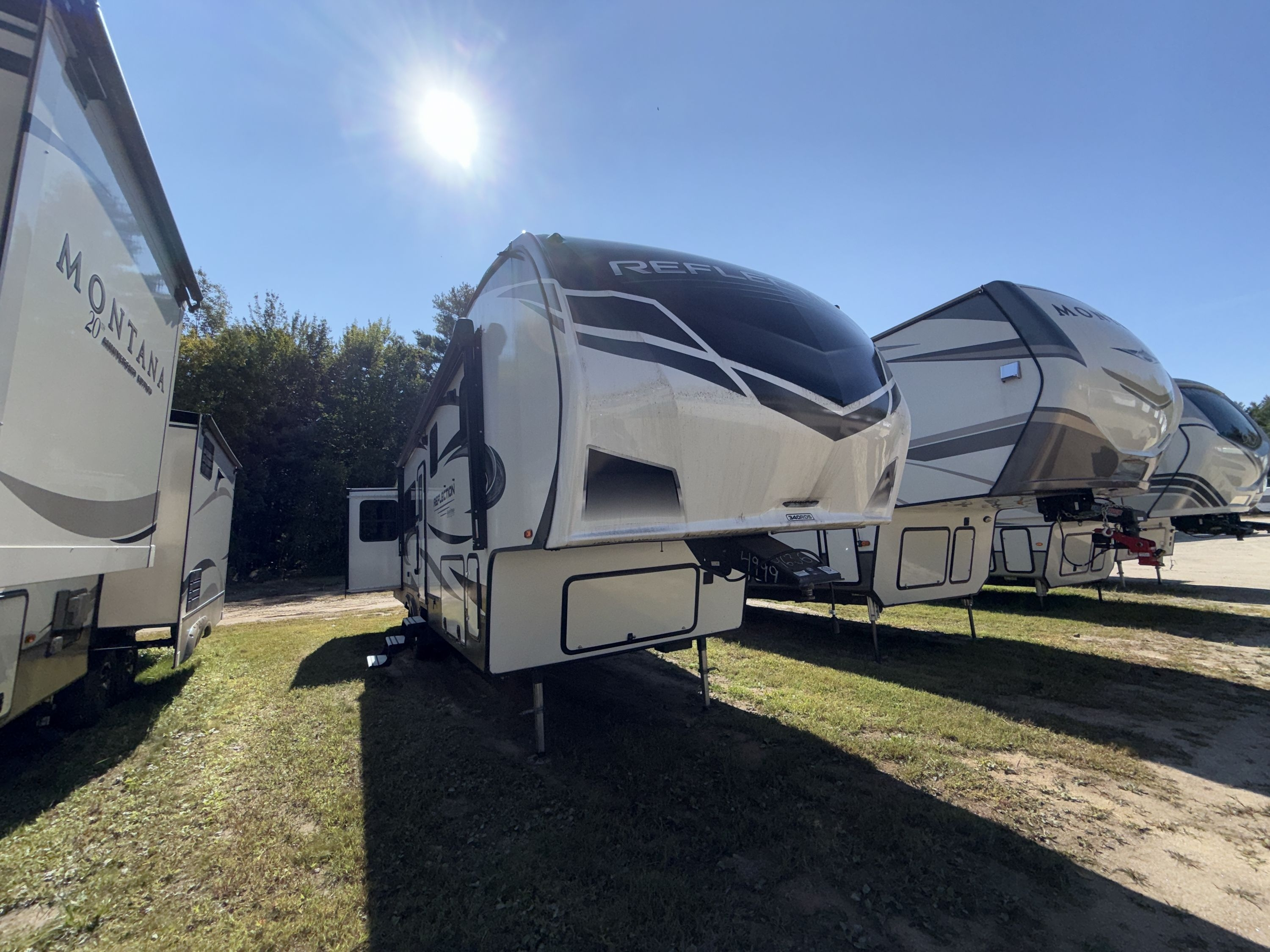 2021 Grand Design Reflection RVs For Sale - RV Trader