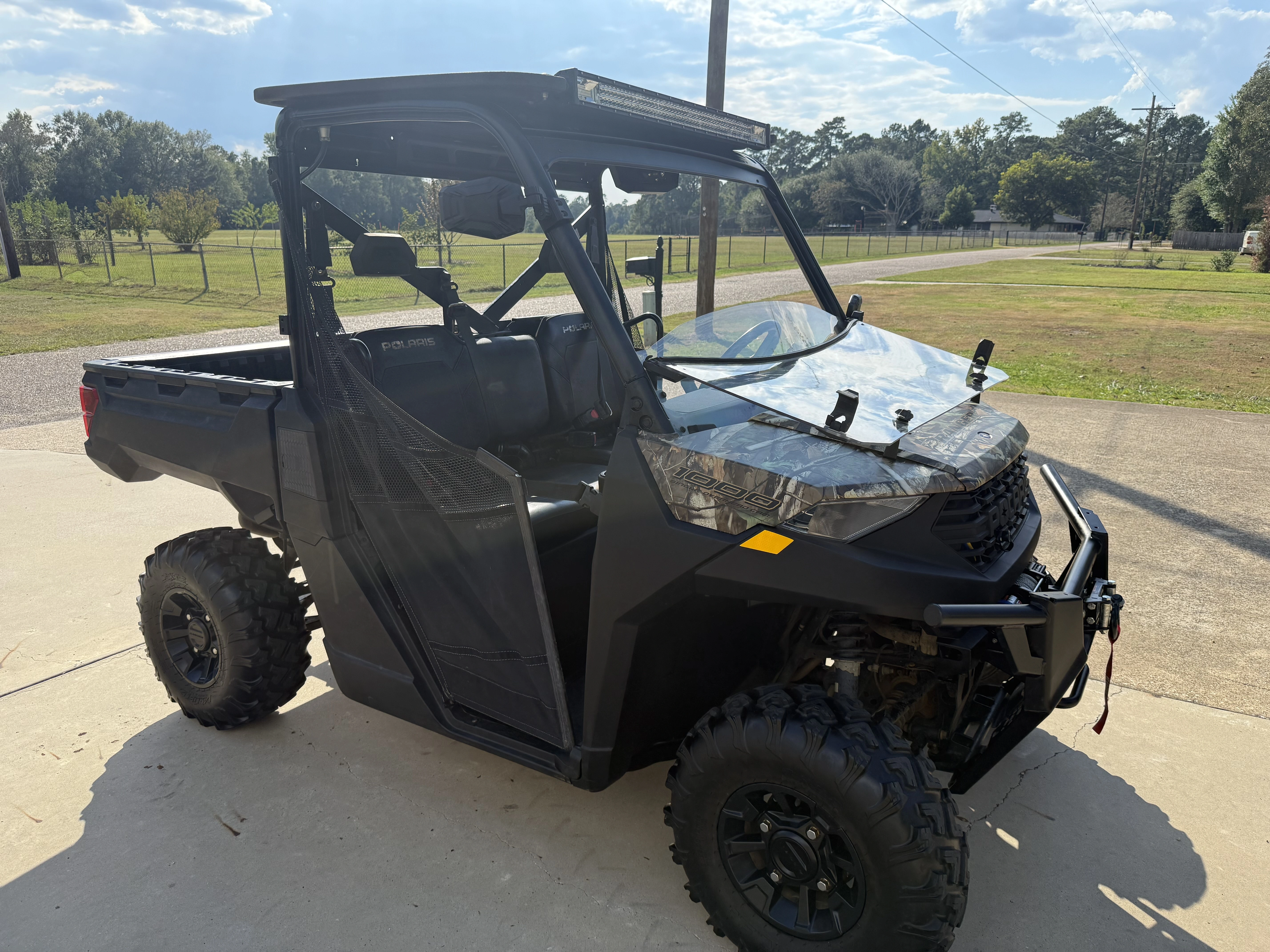 2021 Polaris Ranger 1000 Four Wheelers For Sale - ATV Trader