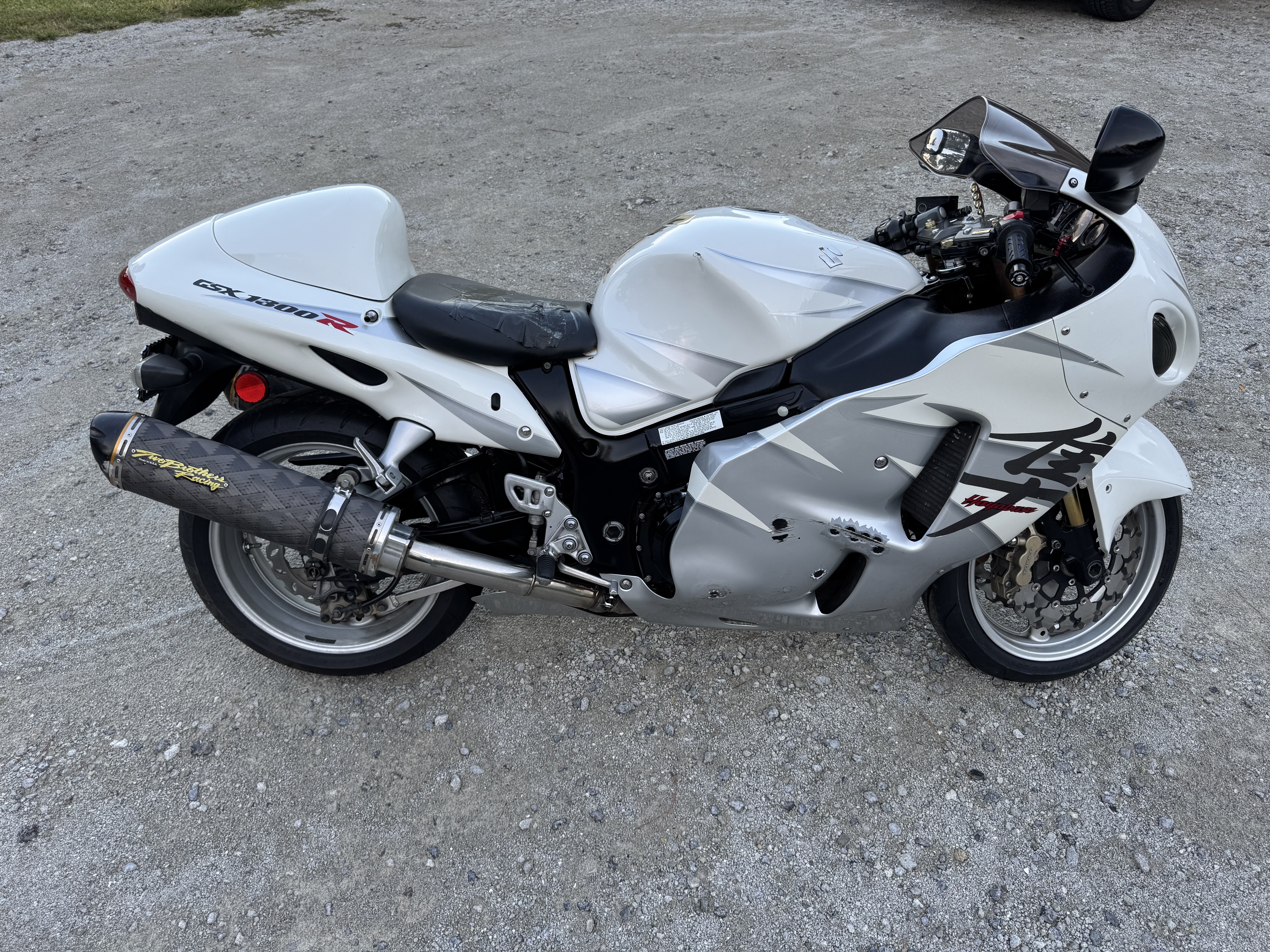 Used Suzuki Hayabusa 1300R Limited Edition Touring Motorcycles For Sale ...