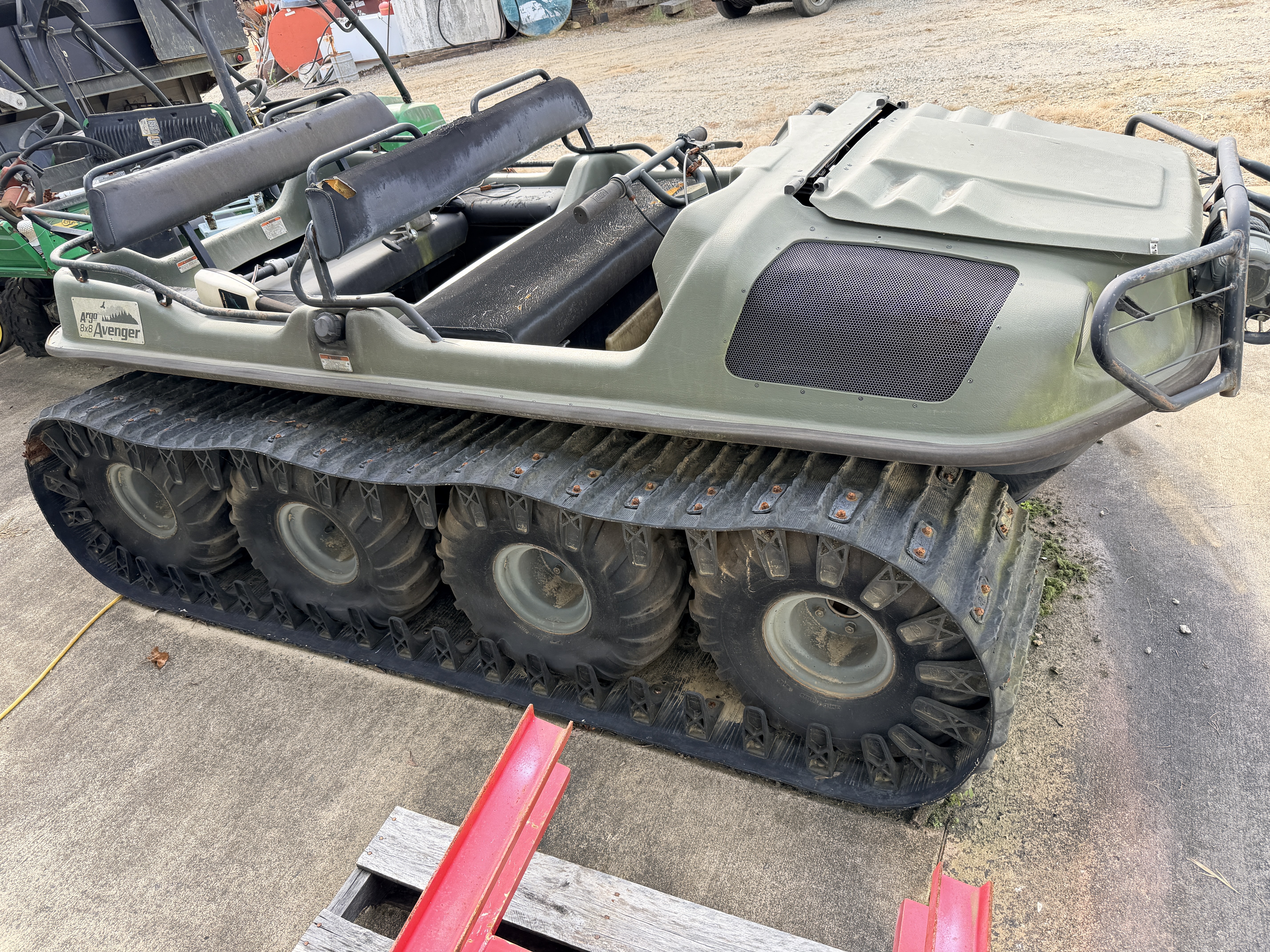Argo Equipment For Sale - Argo Equipment - Equipment Trader