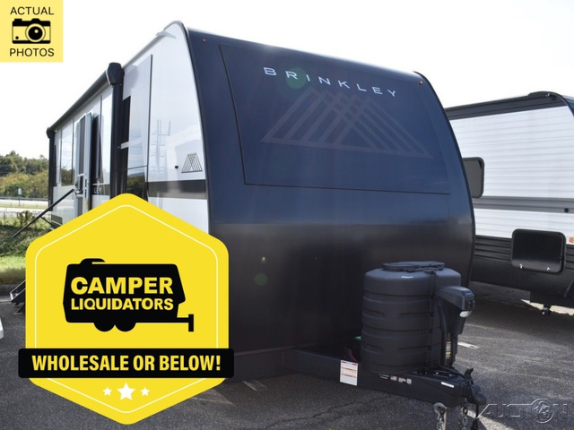 2025 Brinkley Model I 275 RVs For Sale - RV Trader