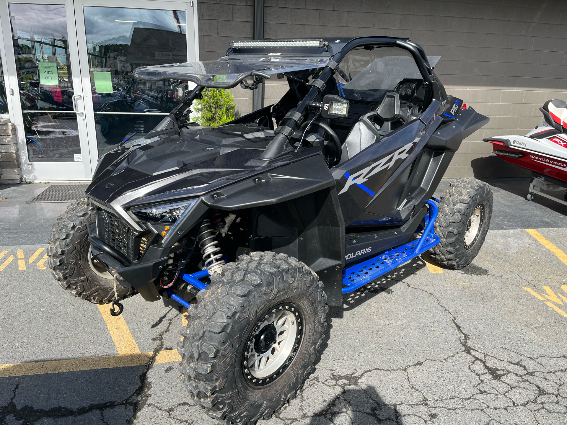 2022 Polaris Rzr Pro Xp Four Wheelers For Sale - ATV Trader