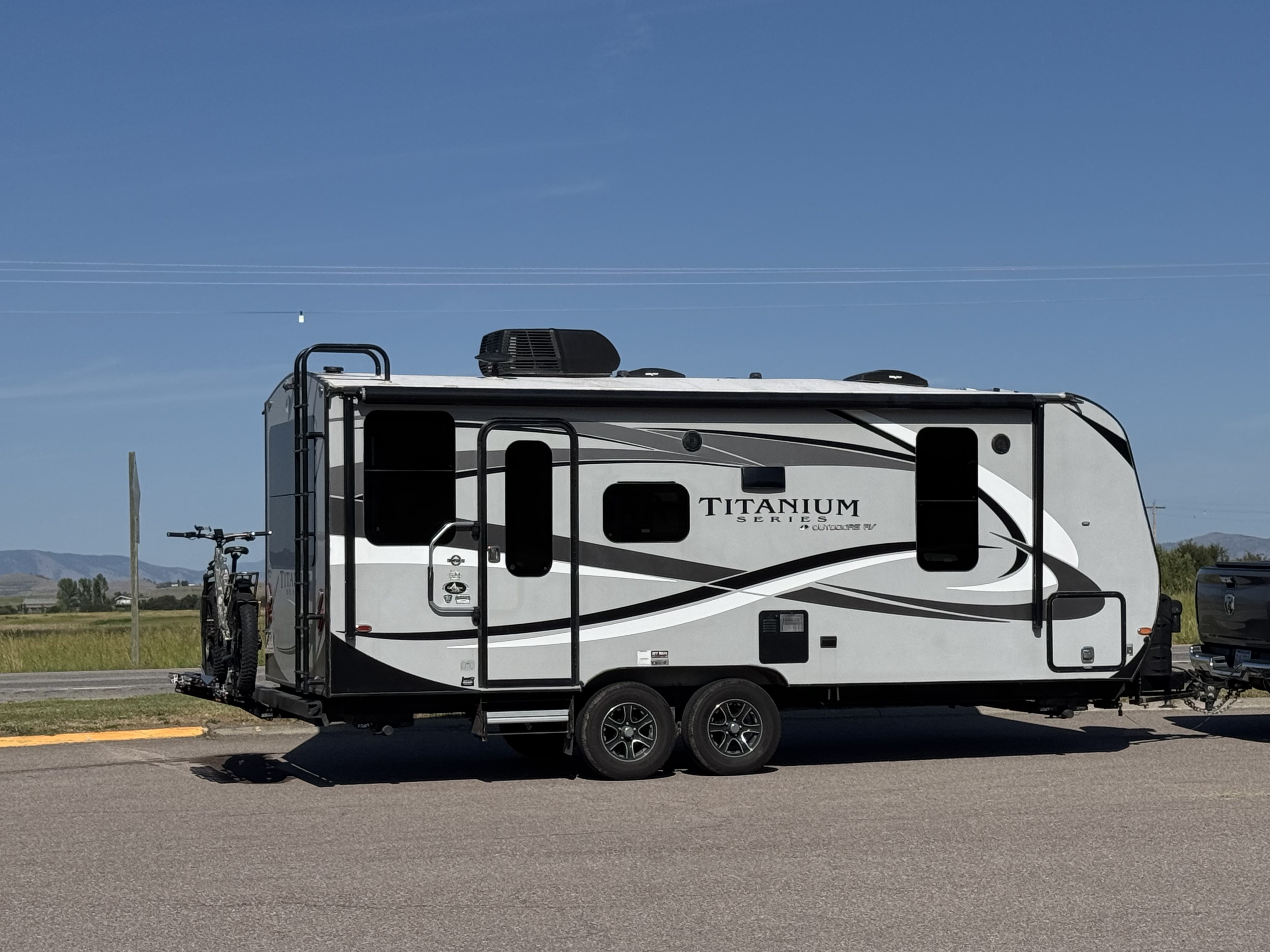 Used Outdoors RV Manufacturing Travel Trailers For Sale - RV Trader