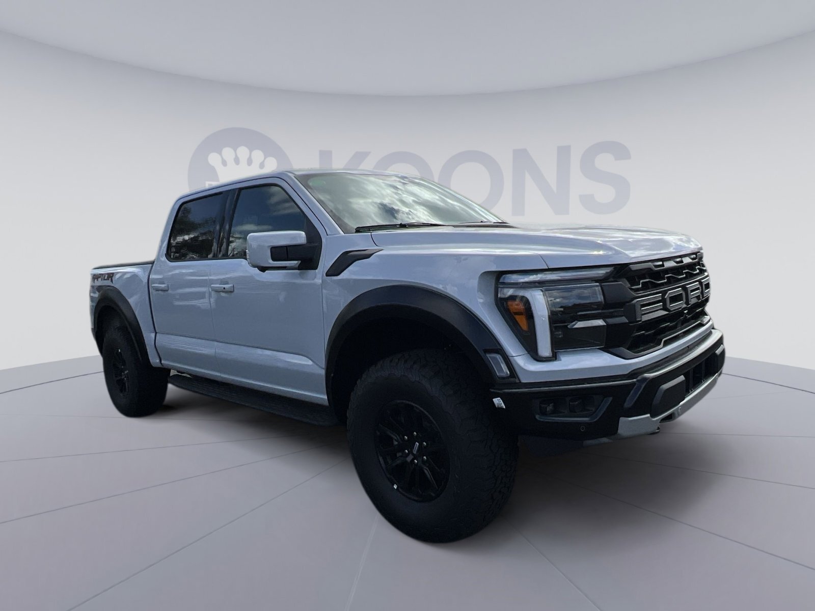 New 2025 Ford F150 Raptor For Sale in Sterling, VA - 5038108024 ...