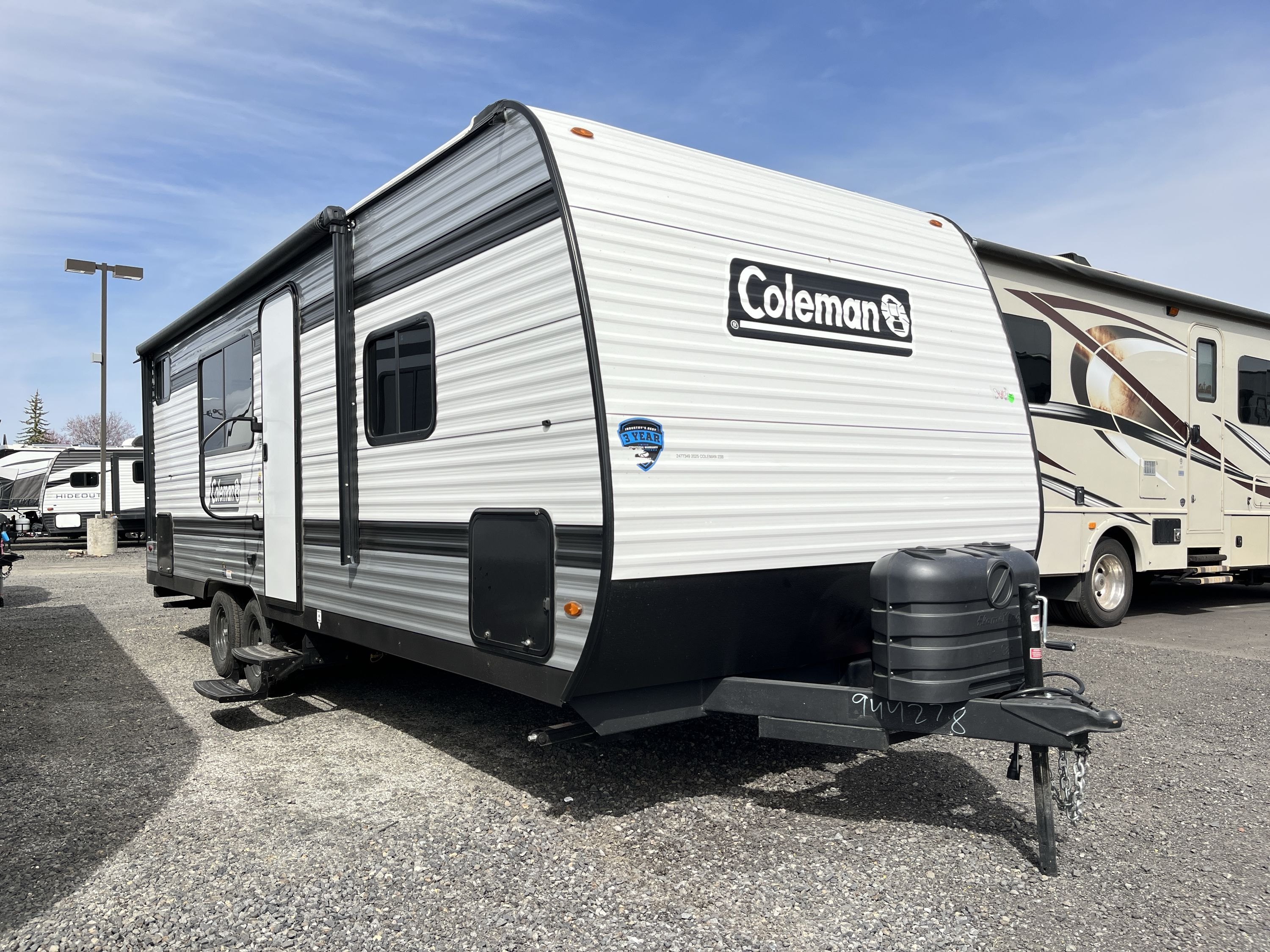2025 Keystone Coleman 23B RVs For Sale - RV Trader