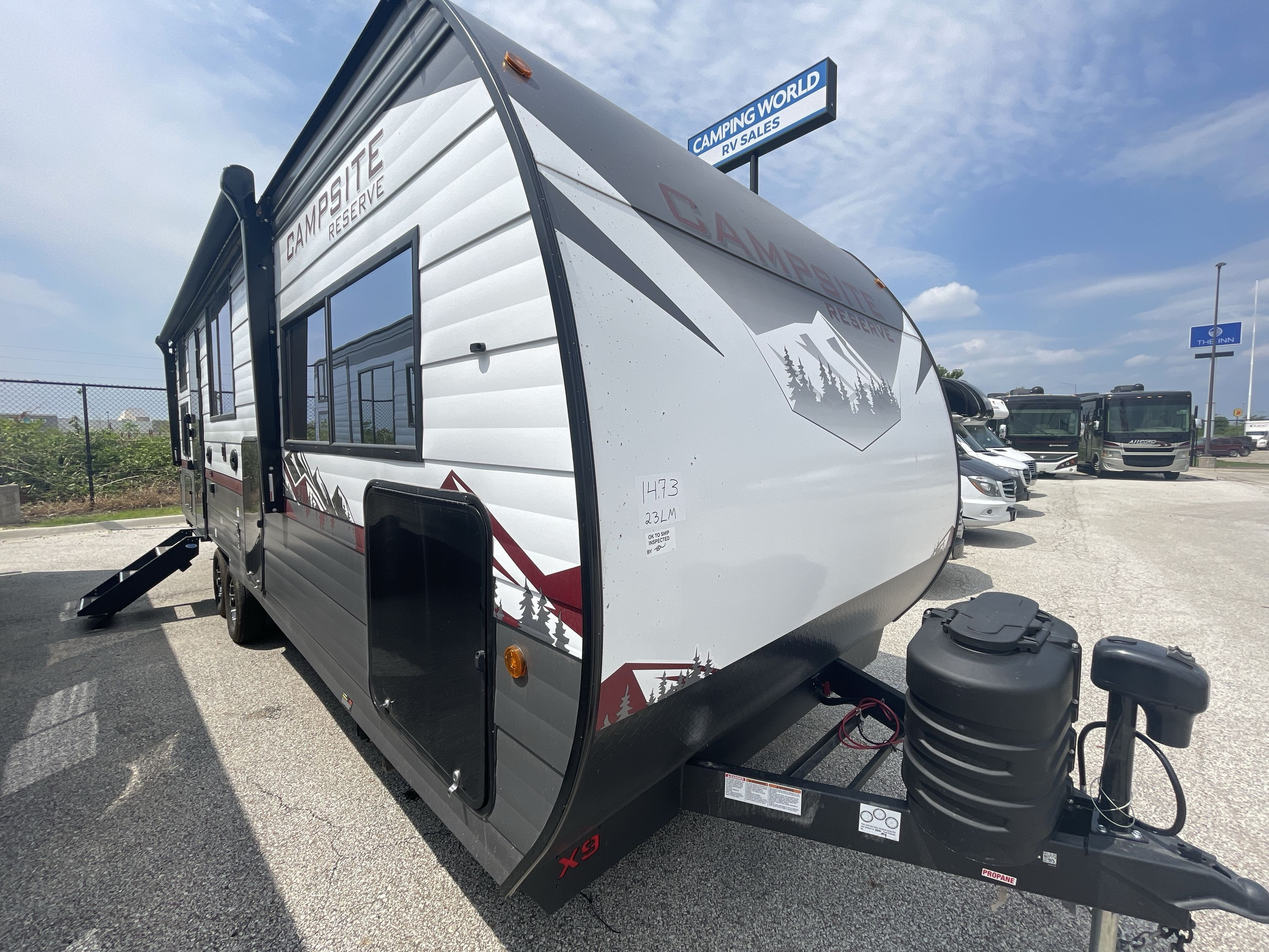 Forest River Campsite ReseRVe 23LM RVs For Sale - RV Trader