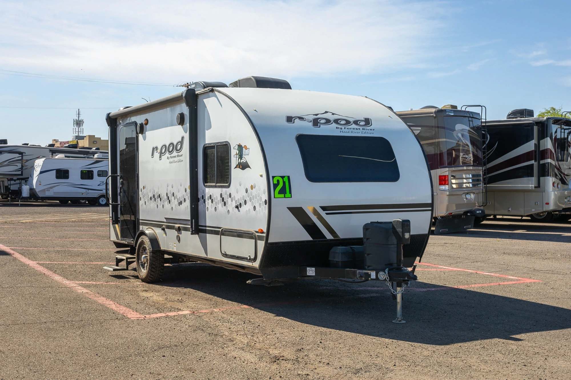 Forest River R-Pod 195 RVs For Sale - RV Trader