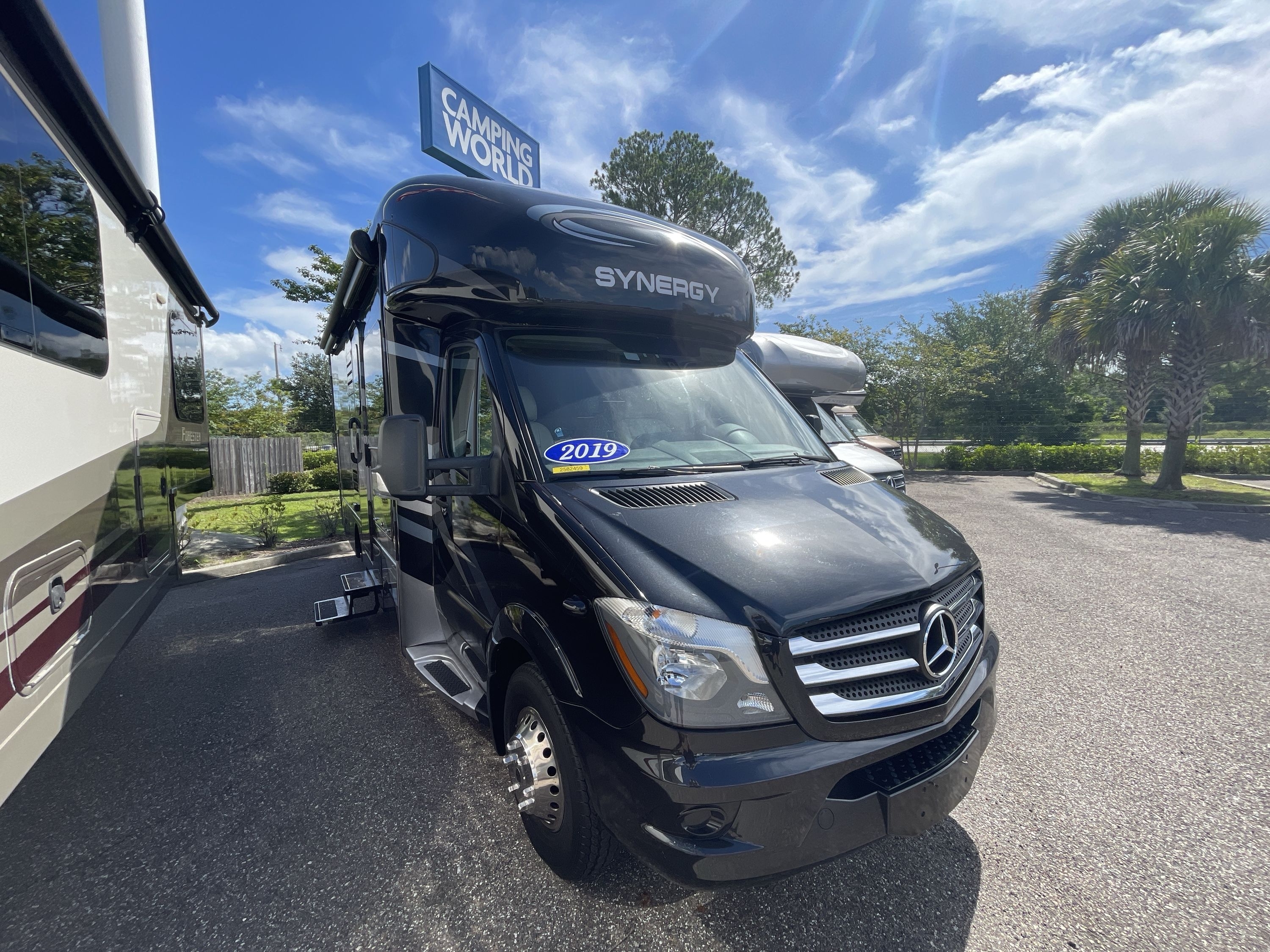 Thor Motor Coach Synergy Sprinter 24SK RVs For Sale near Winter Springs ...
