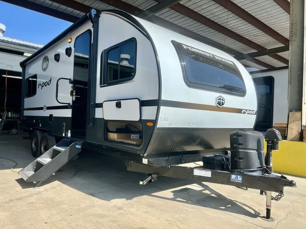 Forest River R-Pod RP-204 RVs For Sale - RV Trader