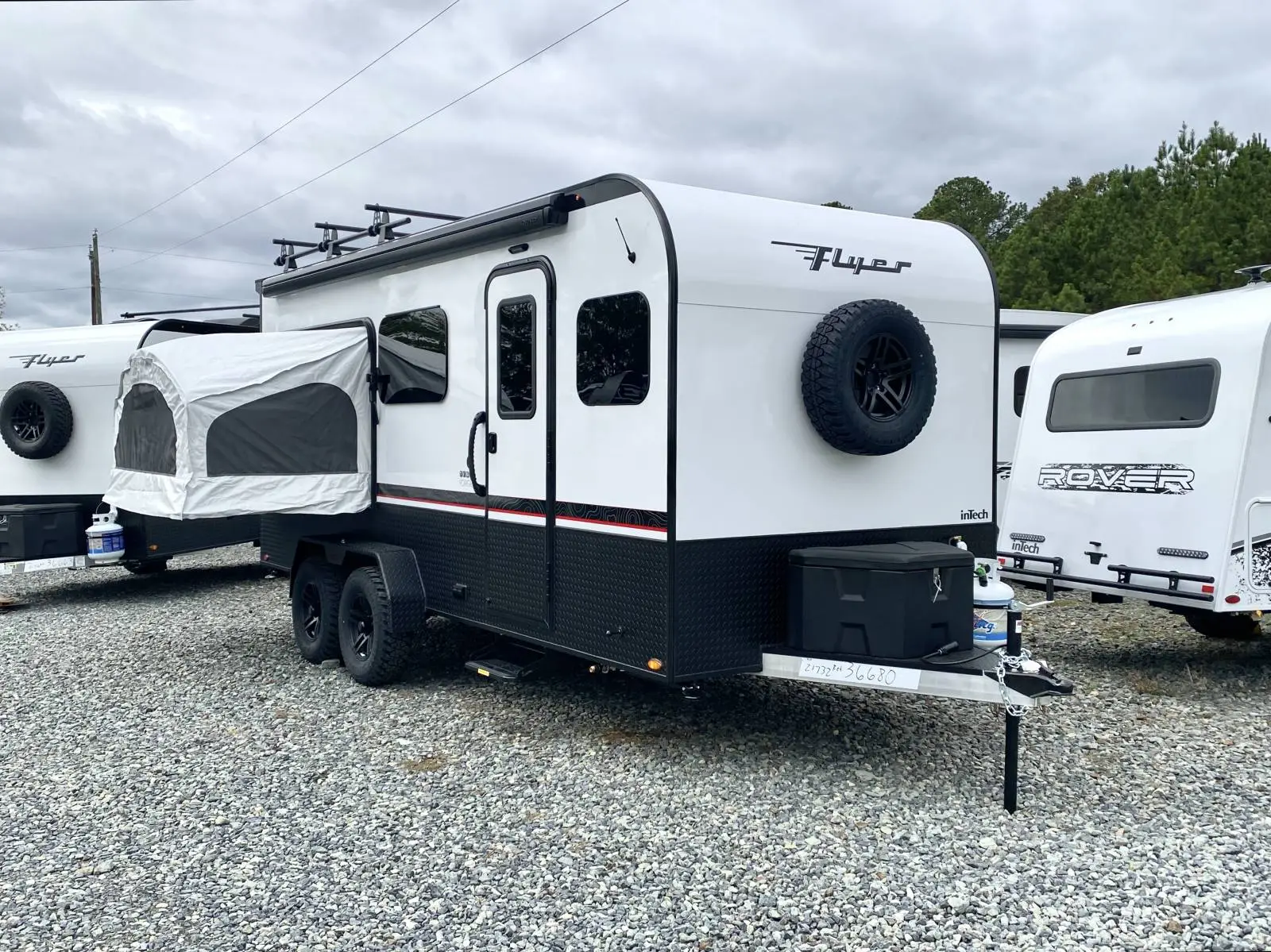 Intech Flyer Forge RVs For Sale - RV Trader