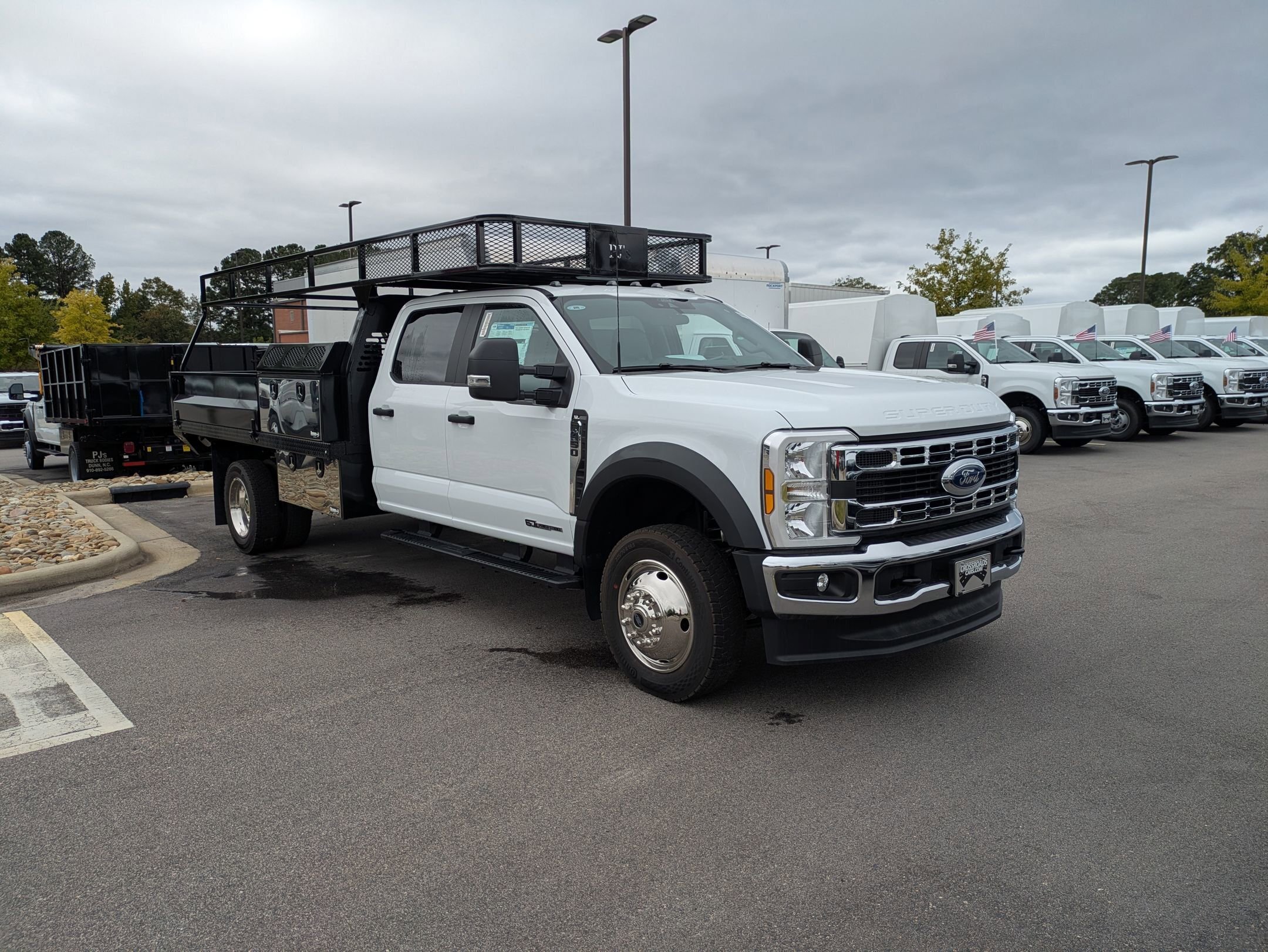 2025 Ford F450 4x4 Trucks For Sale - Commercial Truck Trader