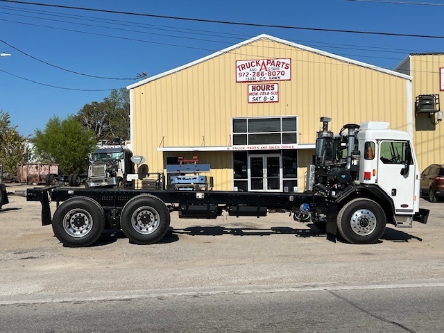 Peterbilt 520 Trucks For Sale Near Guthrie, OK - Commercial Truck Trader