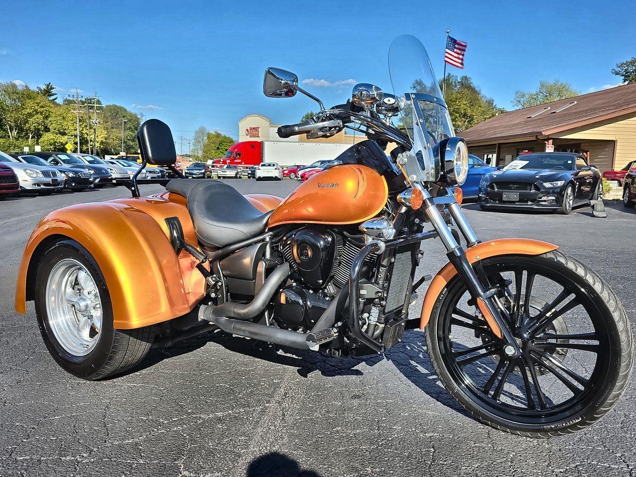 Vulcan 900 For Sale Near 40243 - Kawasaki Motorcycles - Cycle Trader