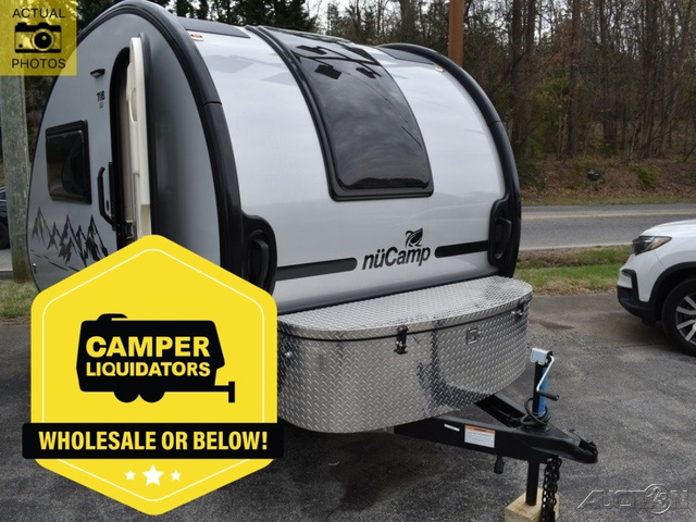 T@b 360 For Sale - Nucamp Travel Trailer RVs - Travel Trailers - RV Trader