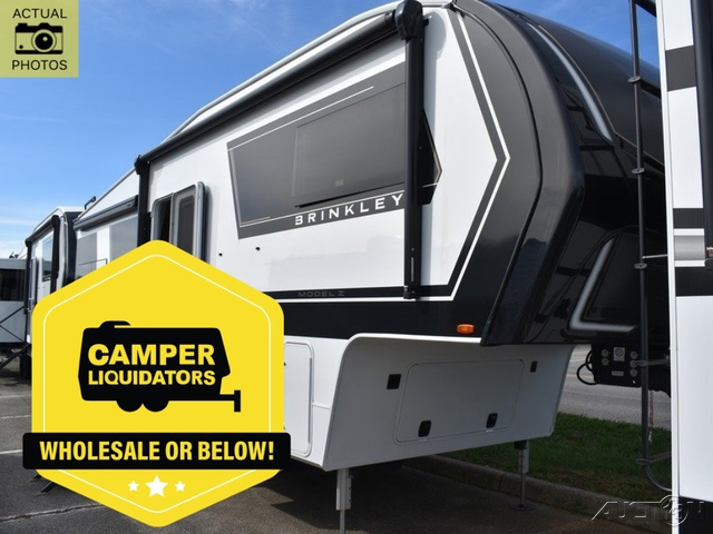 2025 Brinkley Model Z 2680 RVs For Sale - RV Trader