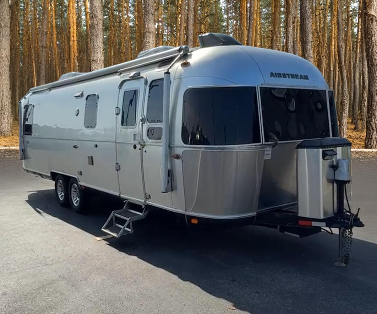Airstream Classic 30RB RVs For Sale - RV Trader