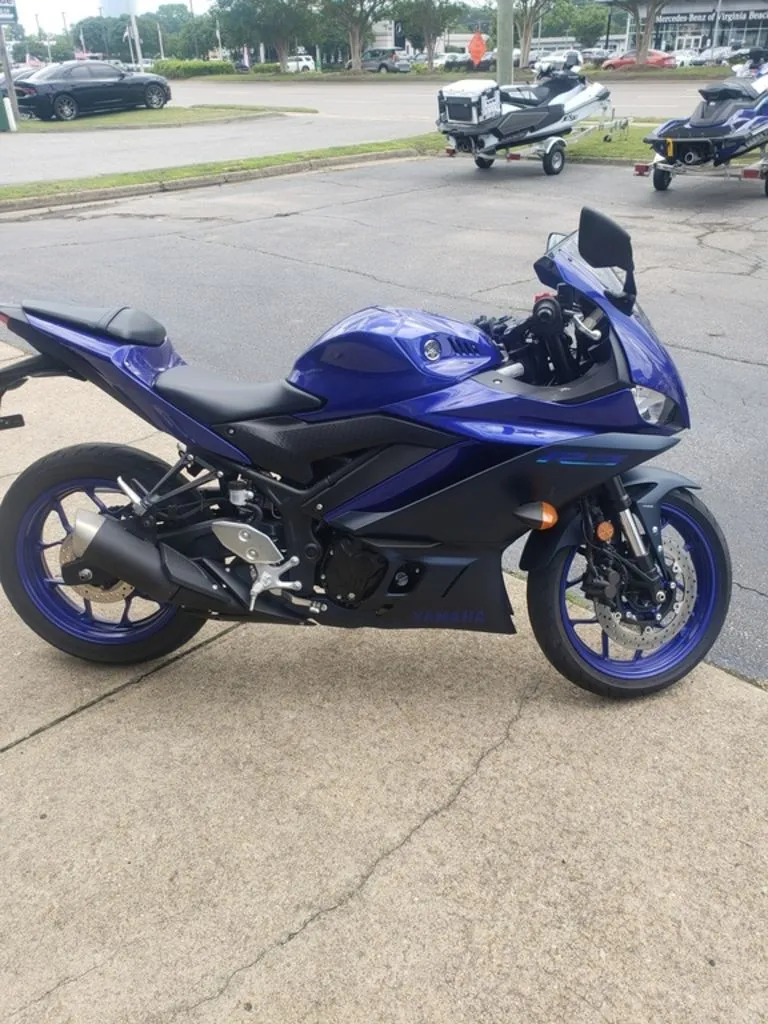 2023 Yamaha Yzf R3 Motorcycles For Sale - Cycle Trader