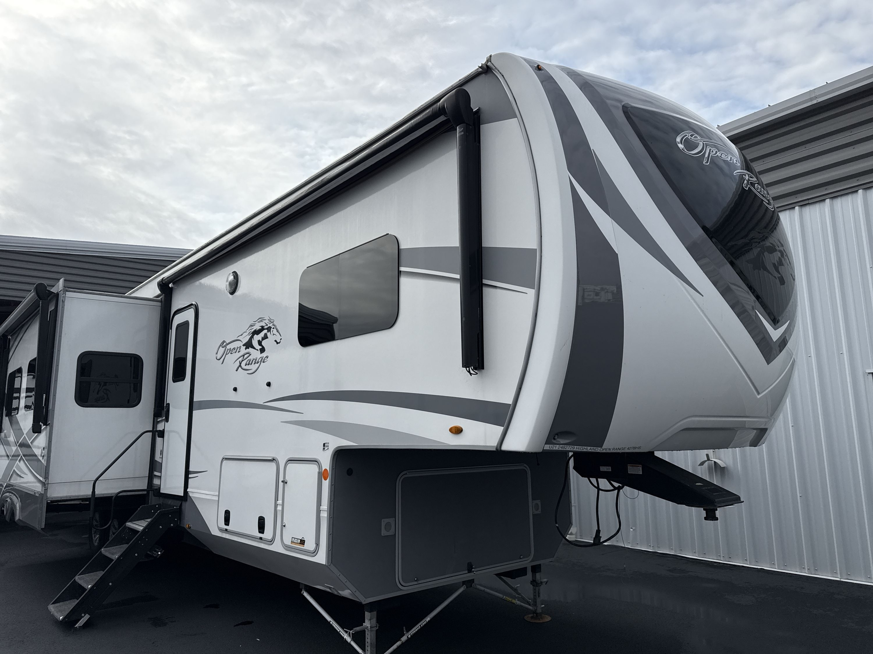 2021 Highland Ridge Open Range RVs For Sale - RV Trader