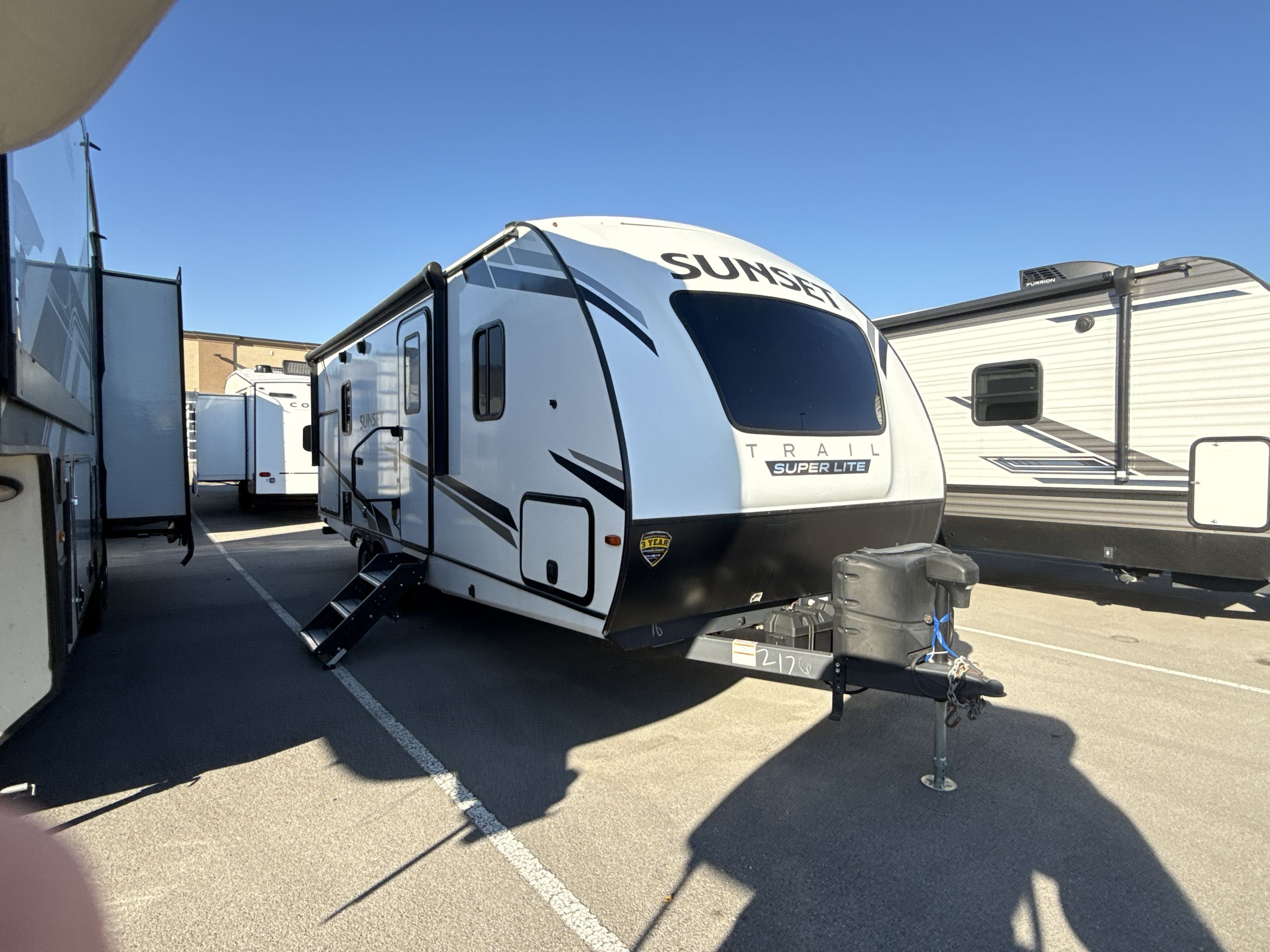 Crossroads Sunset Trail Super Lite SS222RB RVs For Sale - RV Trader