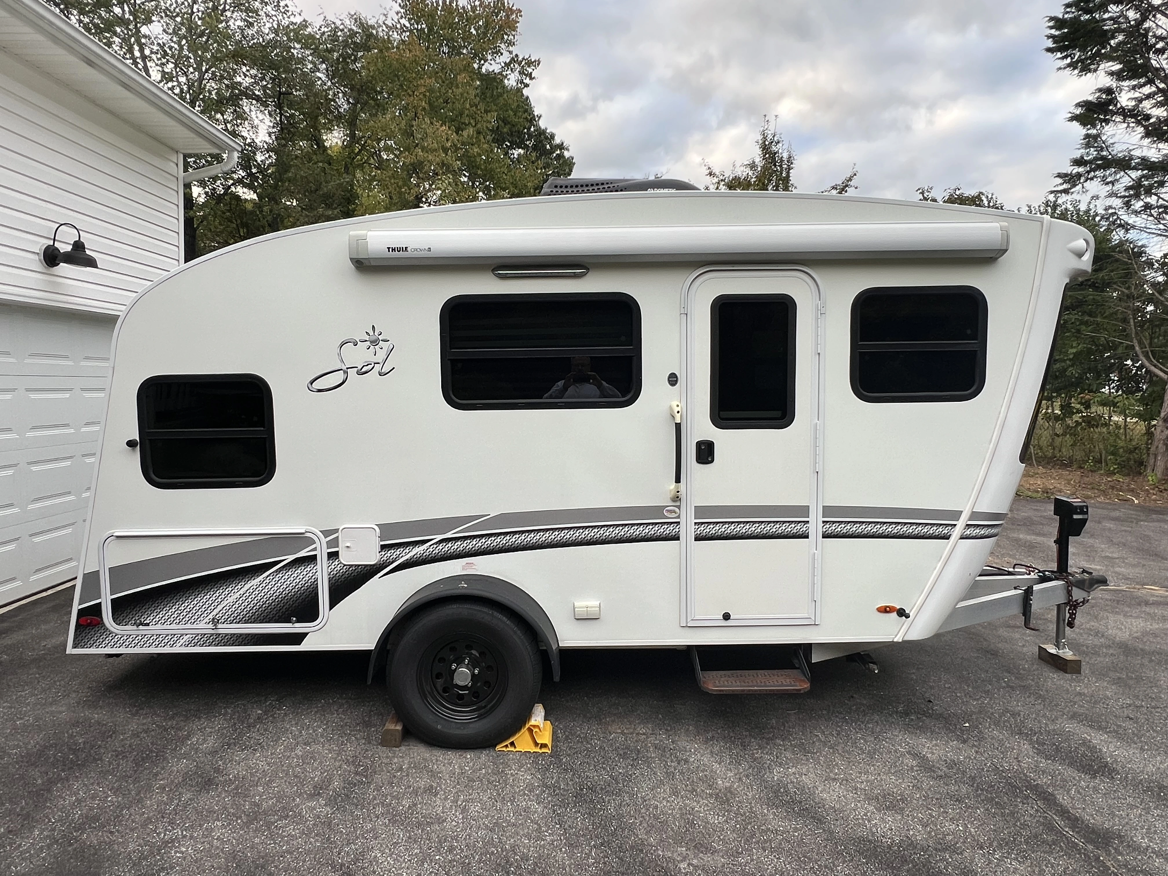 Intech Sol Travel Trailers For Sale - RV Trader