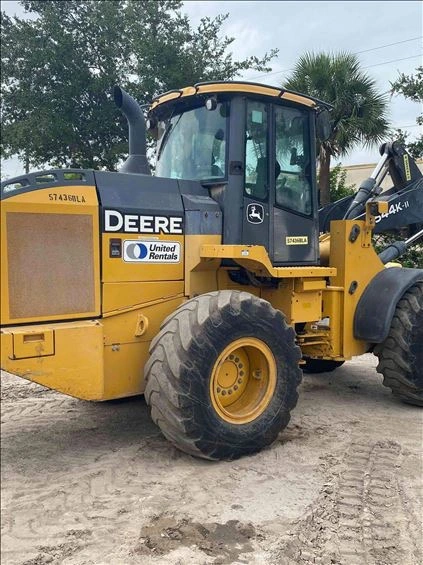 John Deere 544 Loaders For Sale - John Deere 544 Loaders - Equipment Trader