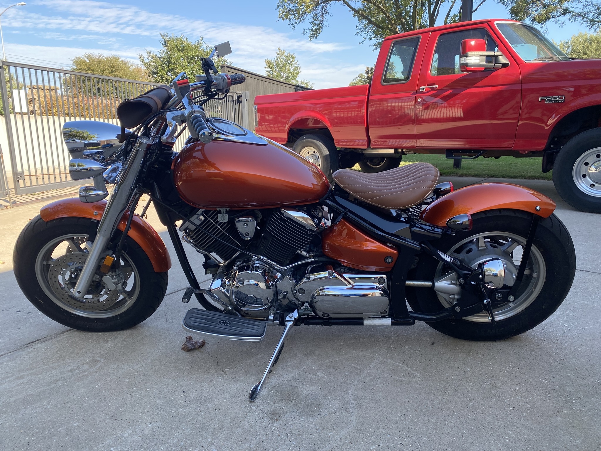 Yamaha Custom Motorcycles For Sale Near Valley View, TX - Cycle Trader
